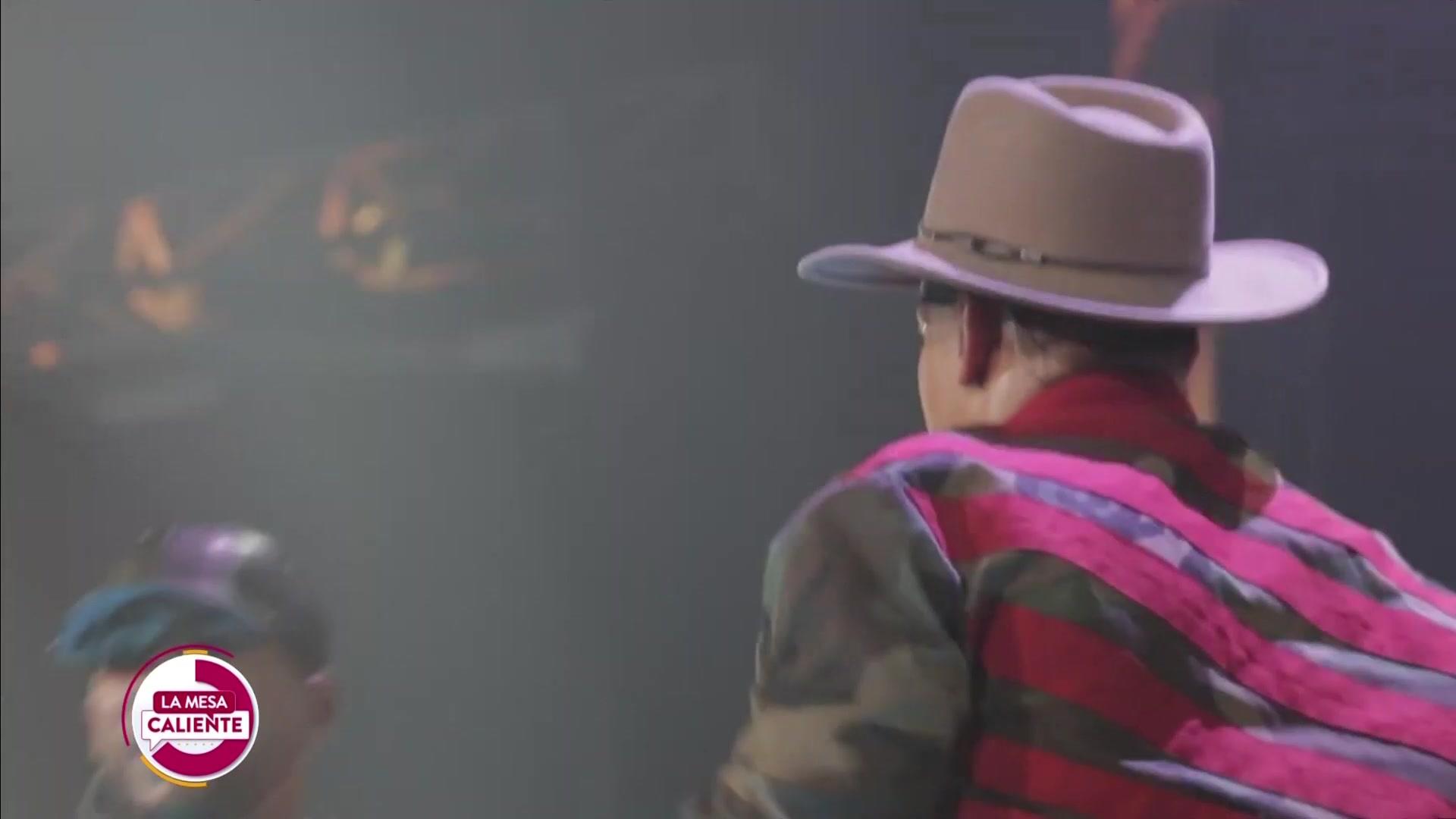 Watch La Mesa Caliente Episode: Kate del Castillo brilla - NBC.com