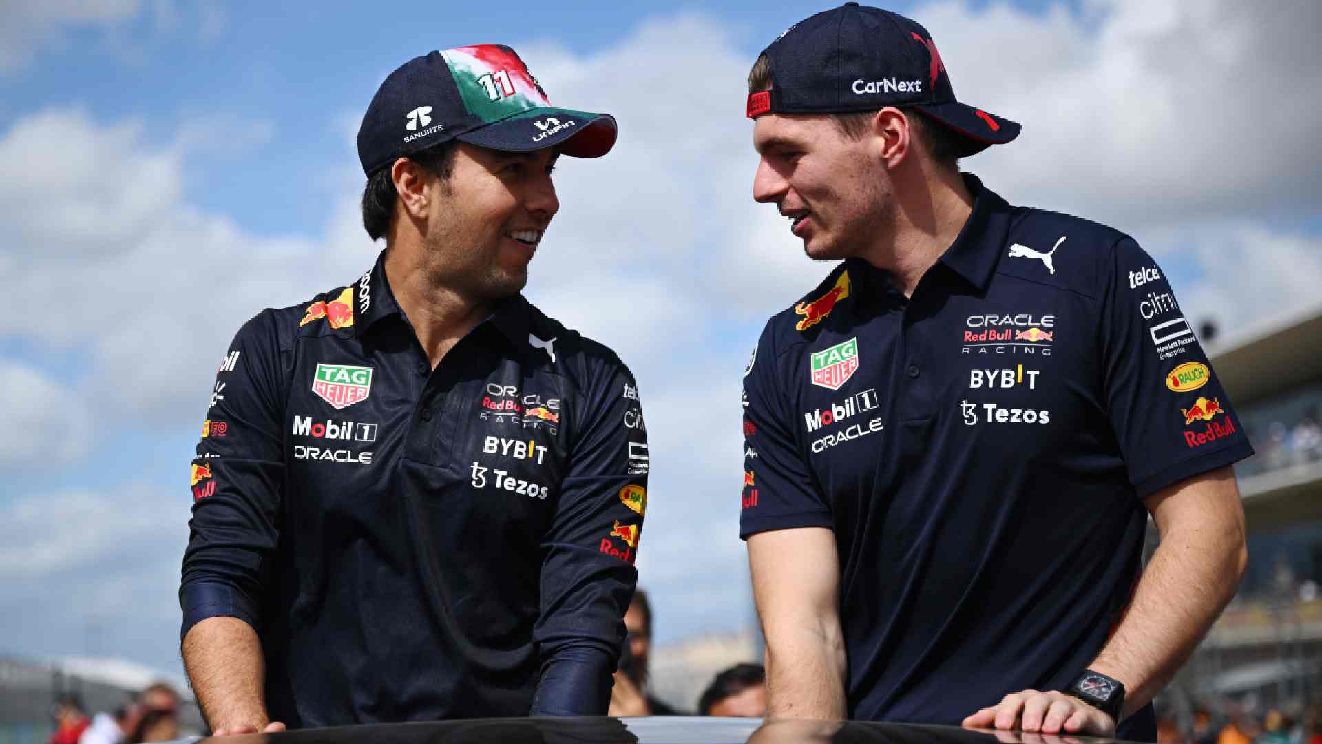 Watch Sports Clip: Checo Pérez espera que Verstappen le ayude a ganar ...