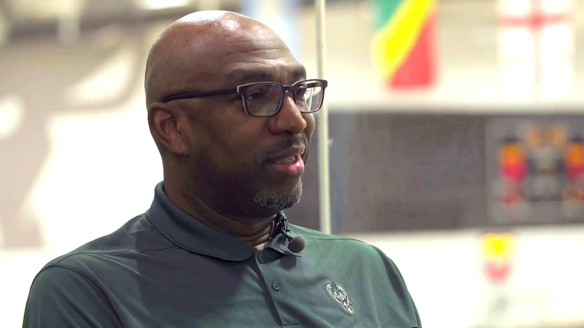 Watch TODAY Excerpt: How former NBA player Vin Baker changed his life ...