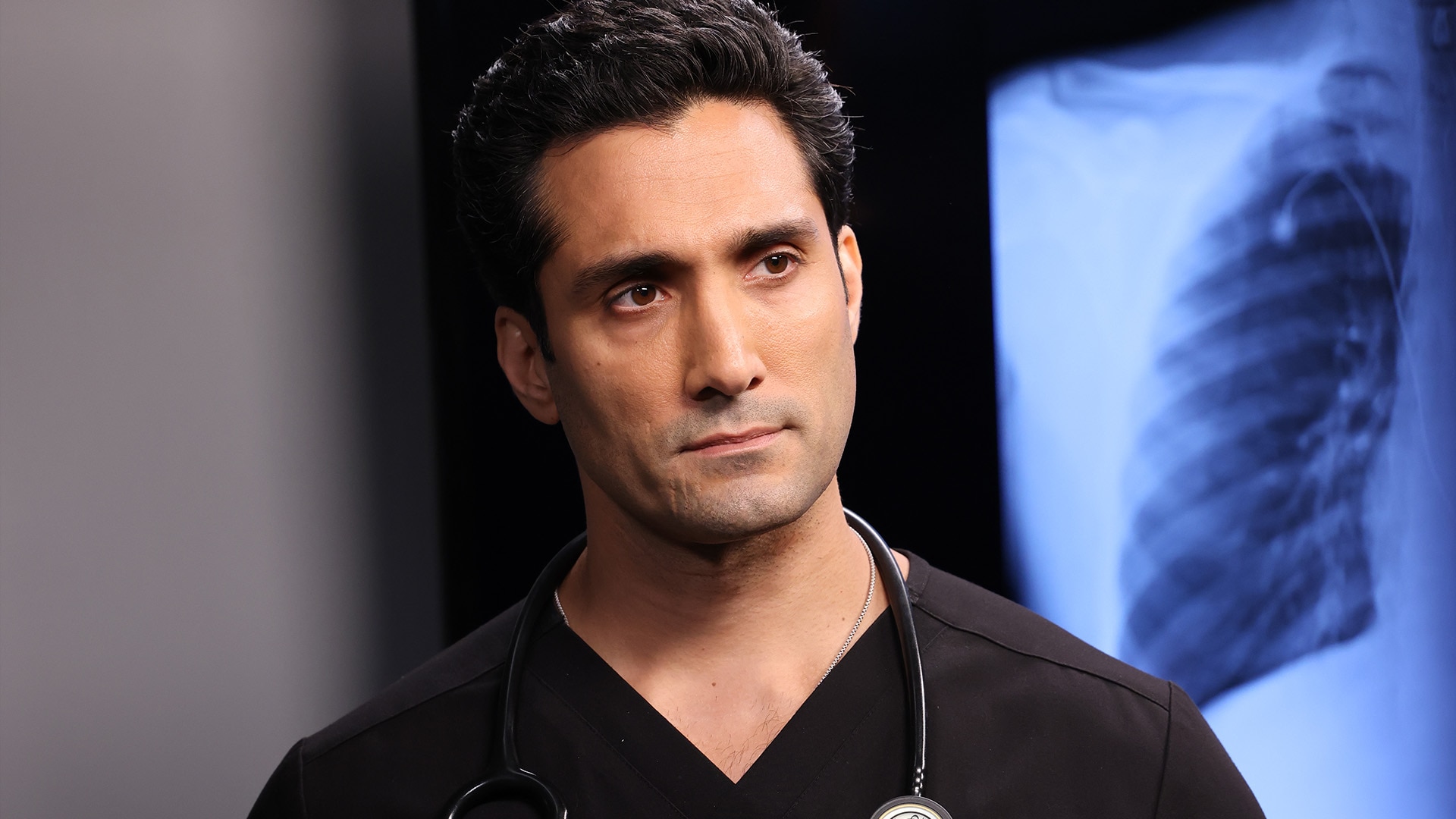 Watch Chicago Med Highlight: Marcel’s Patient Needs a Lung Transplant ...