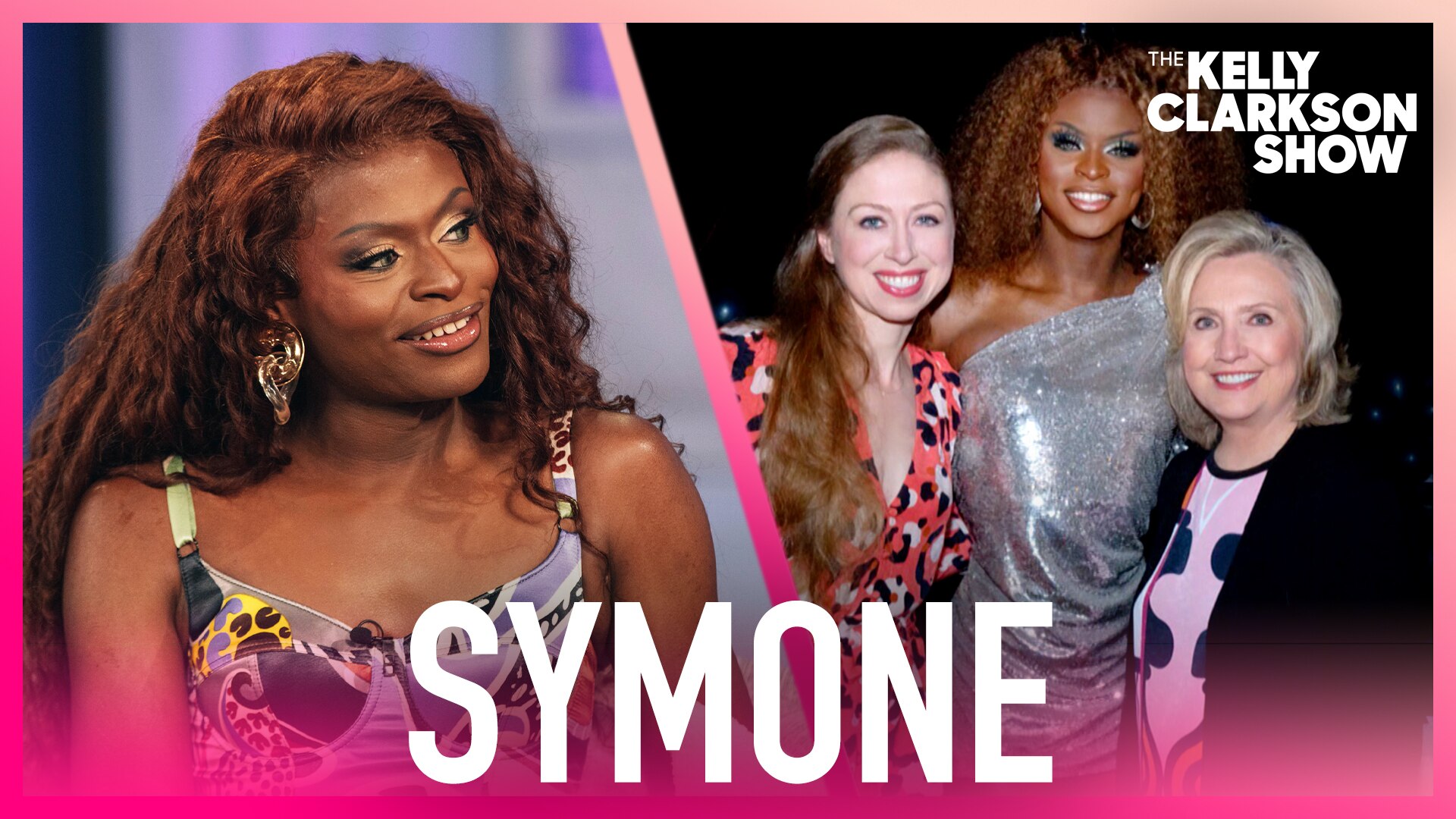Watch The Kelly Clarkson Show - Official Website Highlight: Symone ...