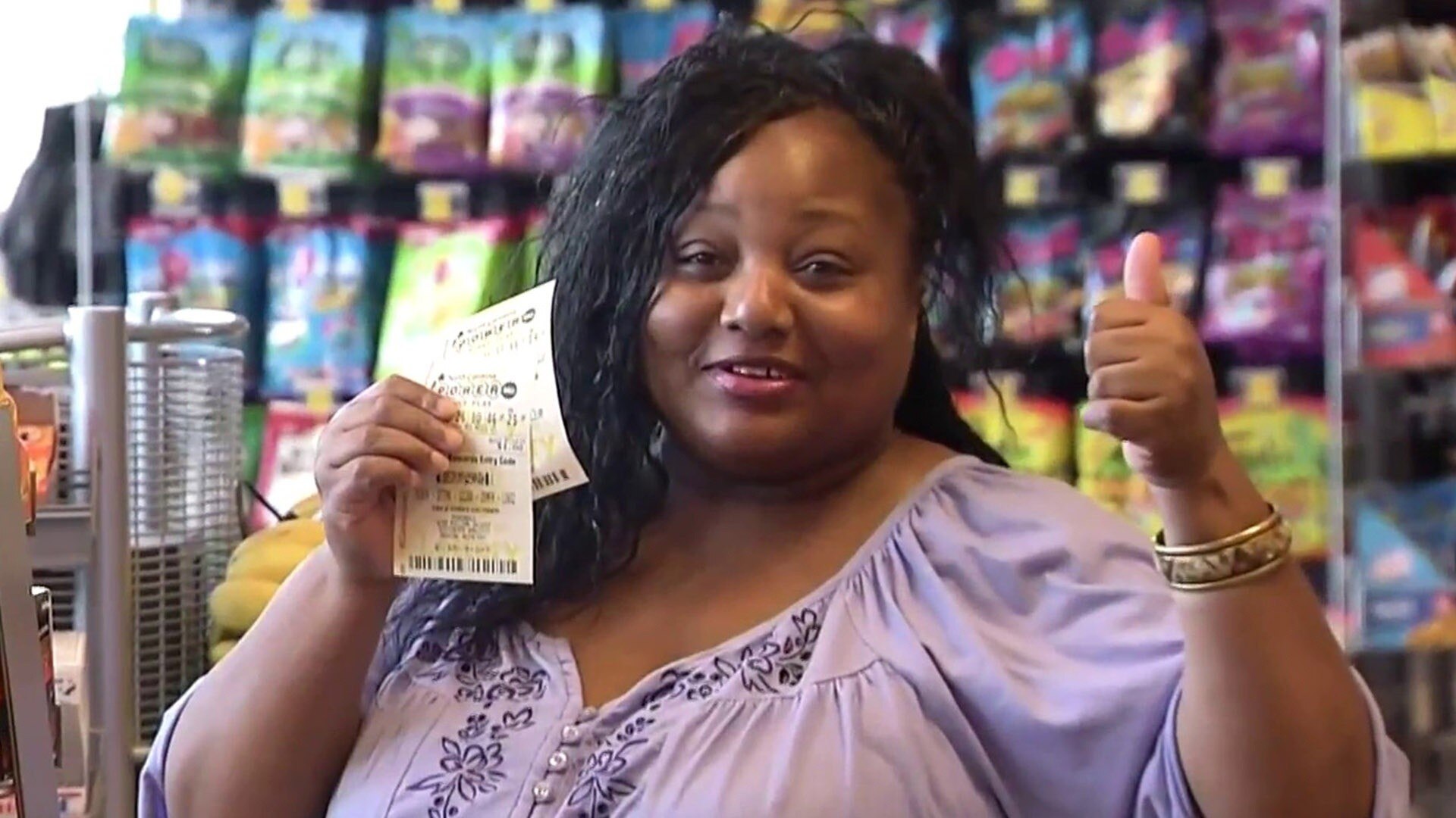 Watch TODAY Excerpt: Powerball jackpot soars to $680M, making it 7th ...