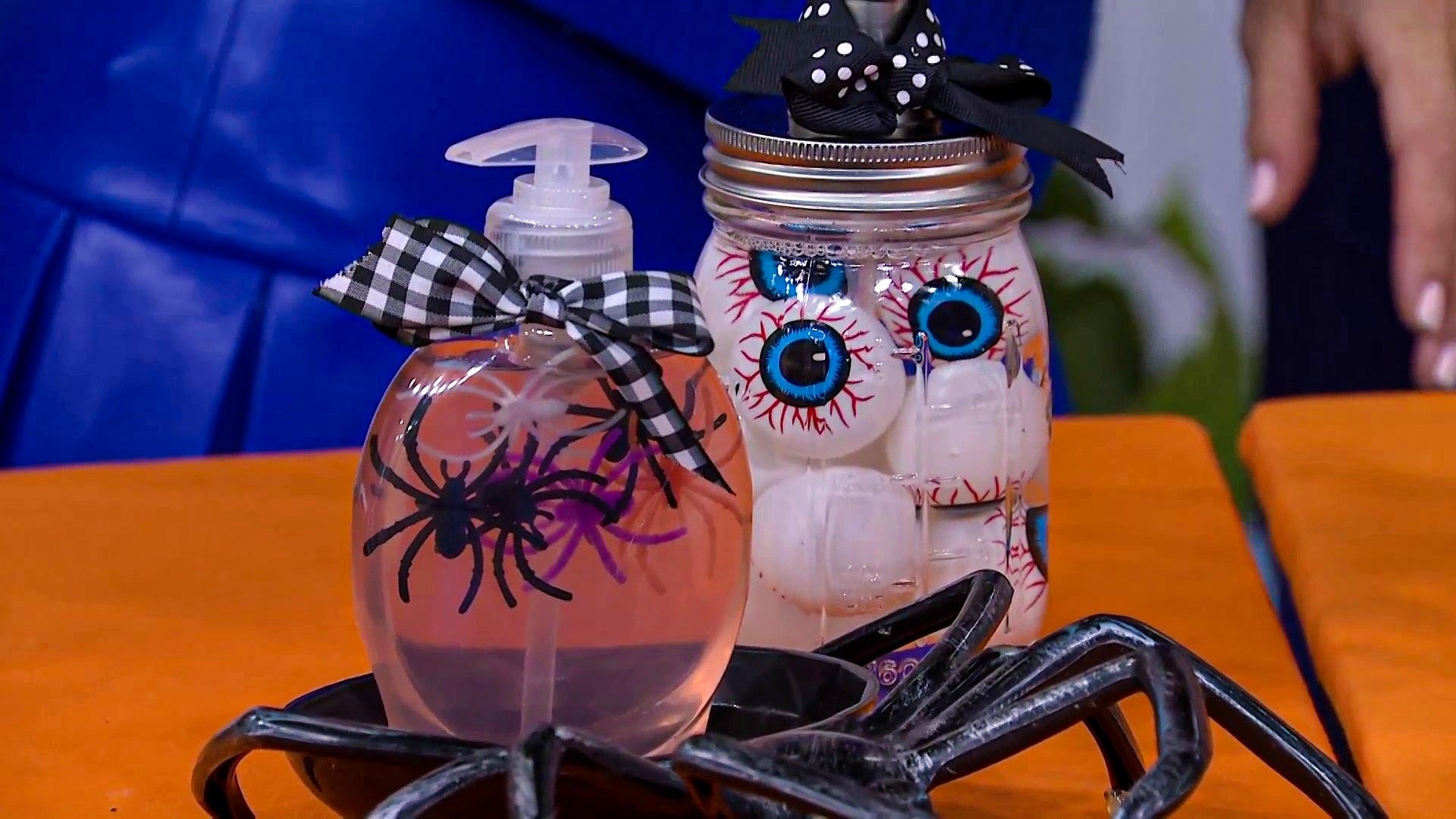 Watch TODAY Excerpt: Fun Halloween hacks to get the whole family into ...