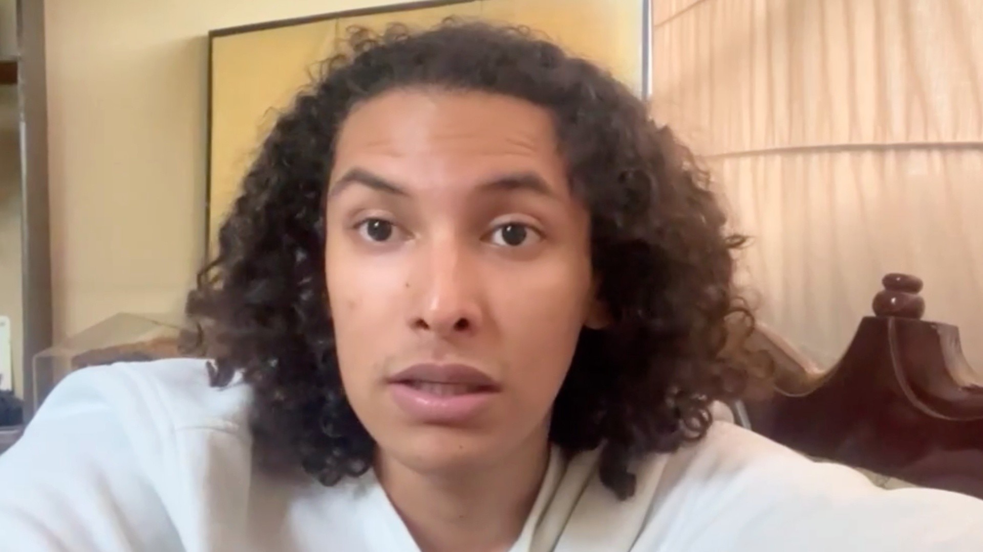 Watch La Casa de los Famosos Highlight: Alexander Cruz: Casting La Casa ...