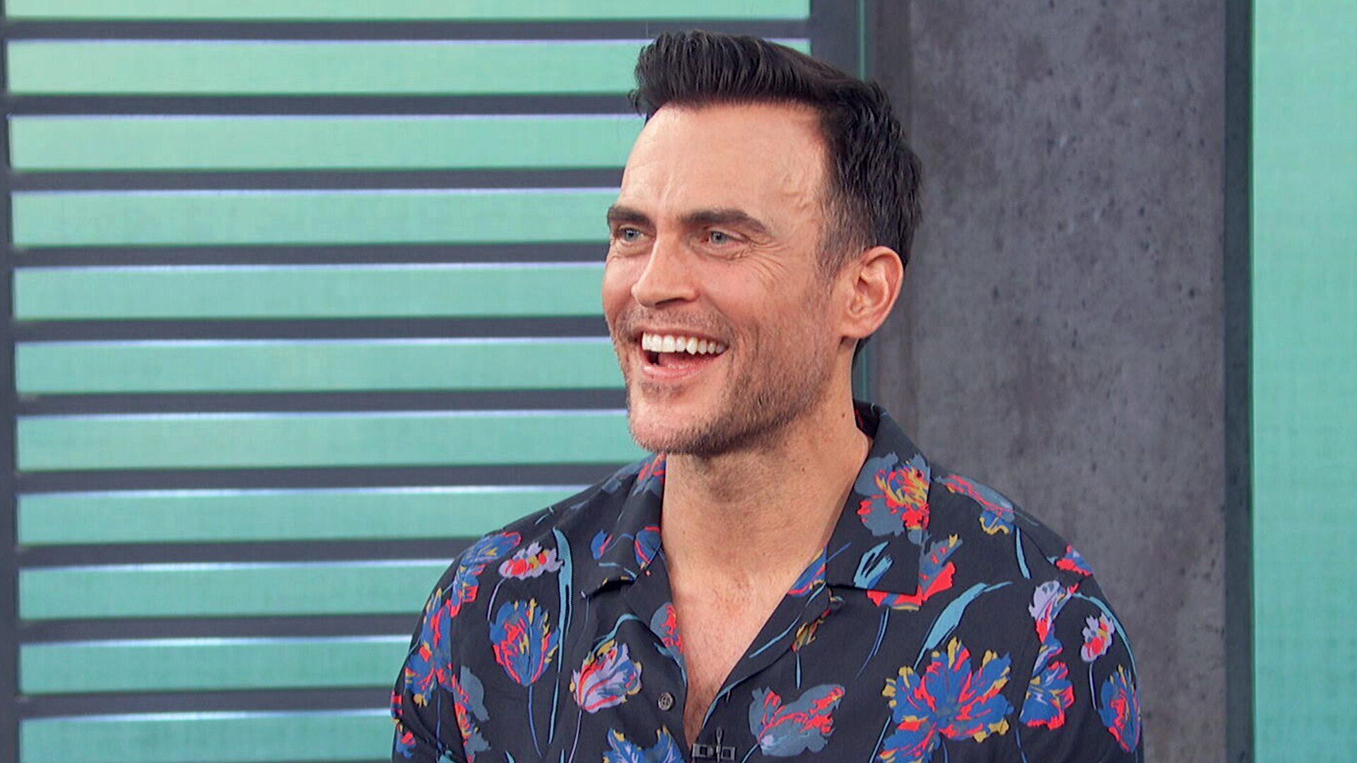 Watch Access Daily Episode Jimmy Smits Cheyenne Jackson And More