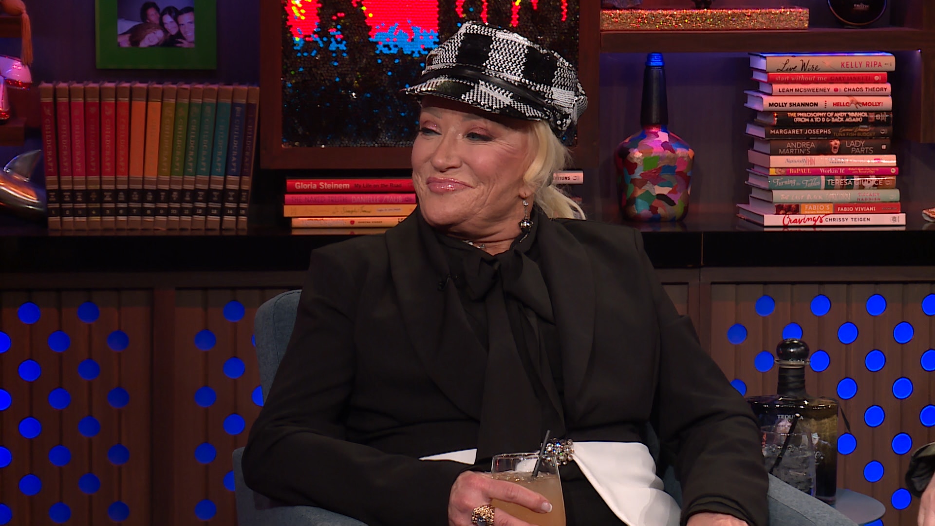 Watch Watch What Happens Live Highlight: Tanya Tucker Will Sing at ...