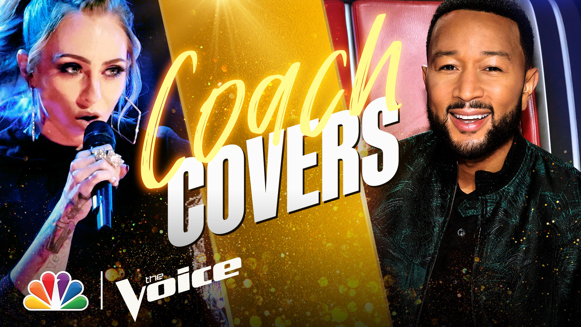 Watch The Voice Web Exclusive: The Best Performances of the Coaches ...