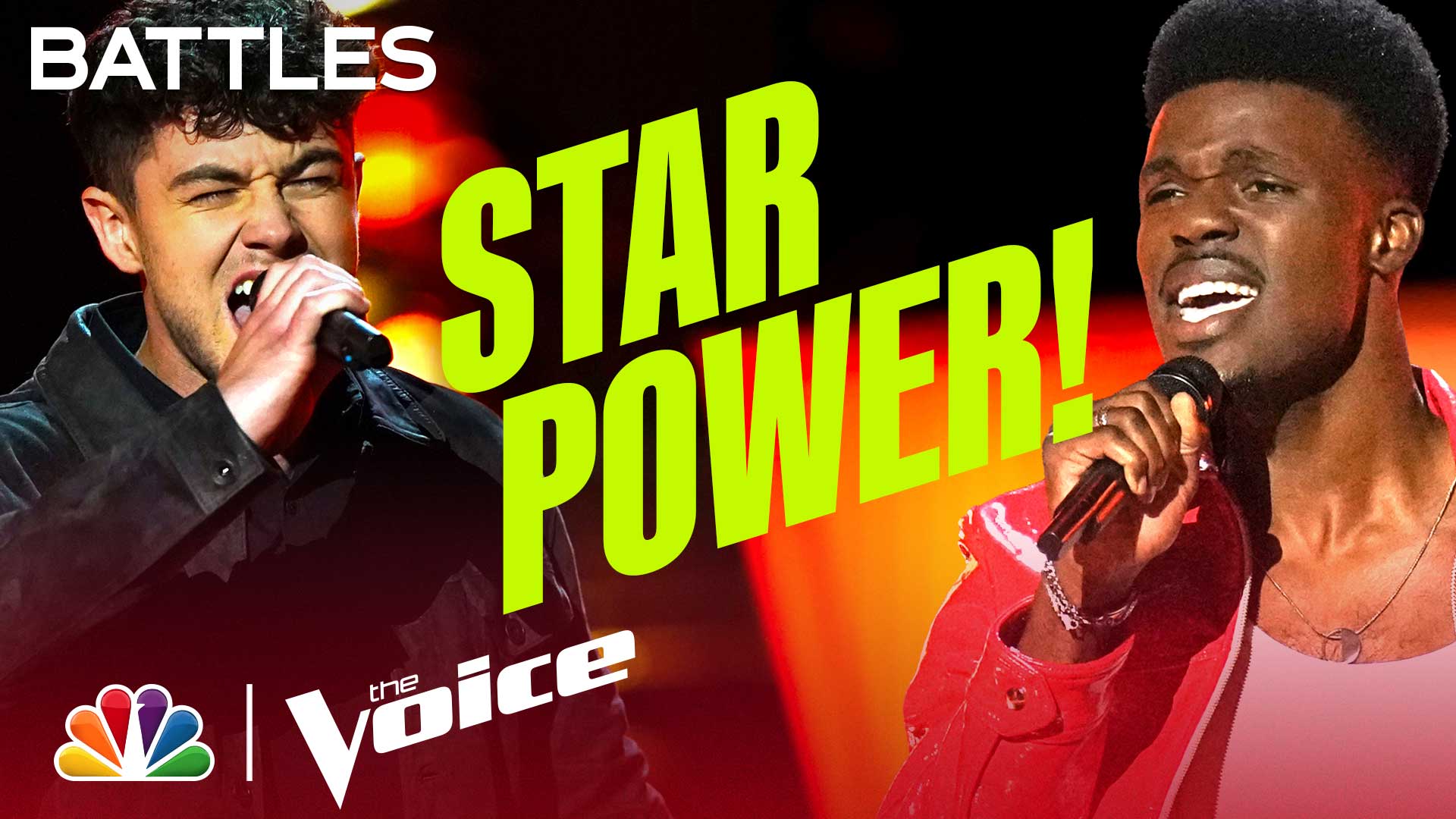 Watch The Voice Highlight: Andrew Igbokidi vs. Zach Newbould on "I ...