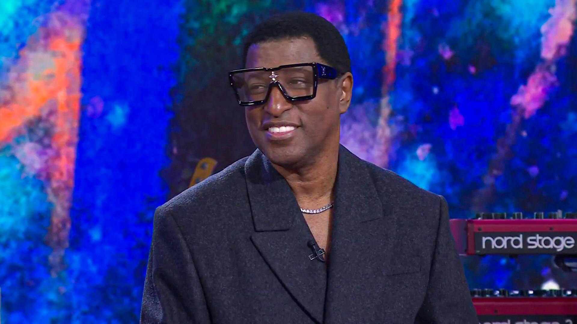 Watch TODAY Excerpt: Babyface talks about 1-day songwriting process for ...