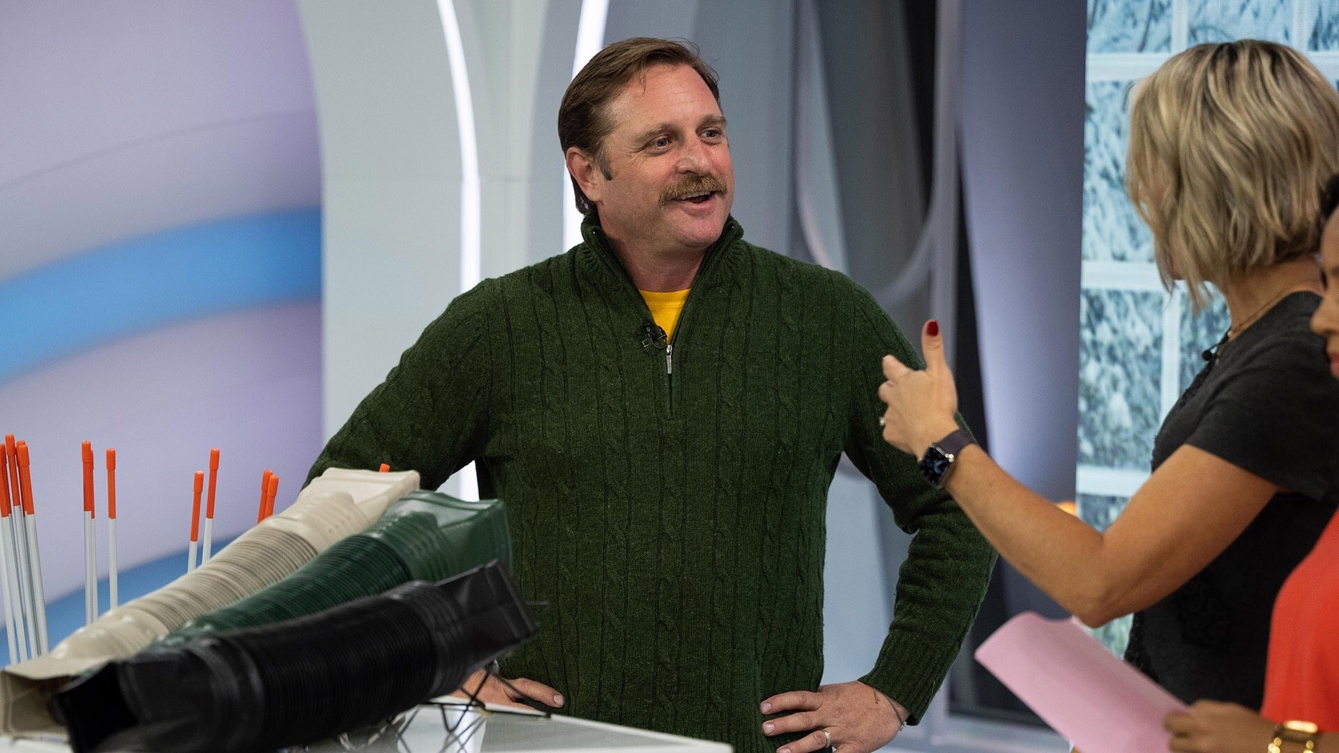 Watch TODAY Excerpt: Keep the cold out with these winterizing tips from ...