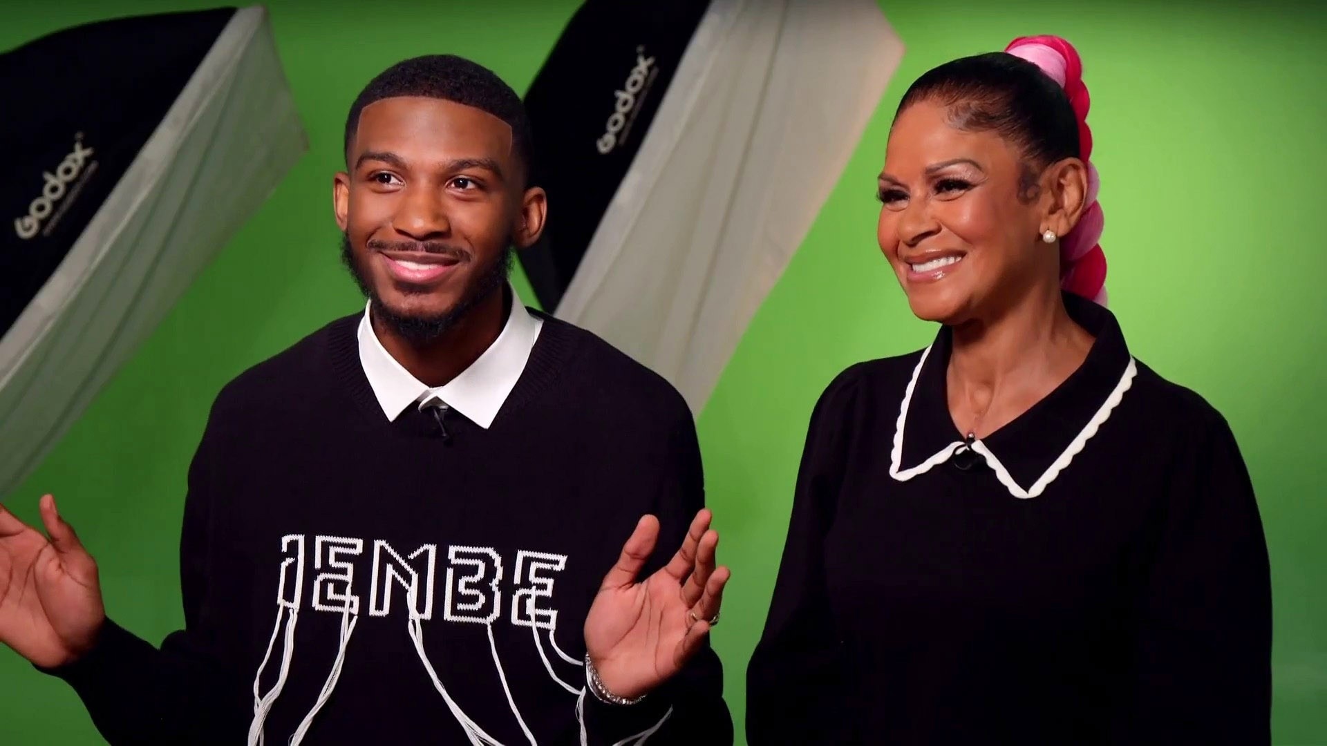 Watch TODAY Excerpt: 61-year-old mom becomes face of her fashion ...