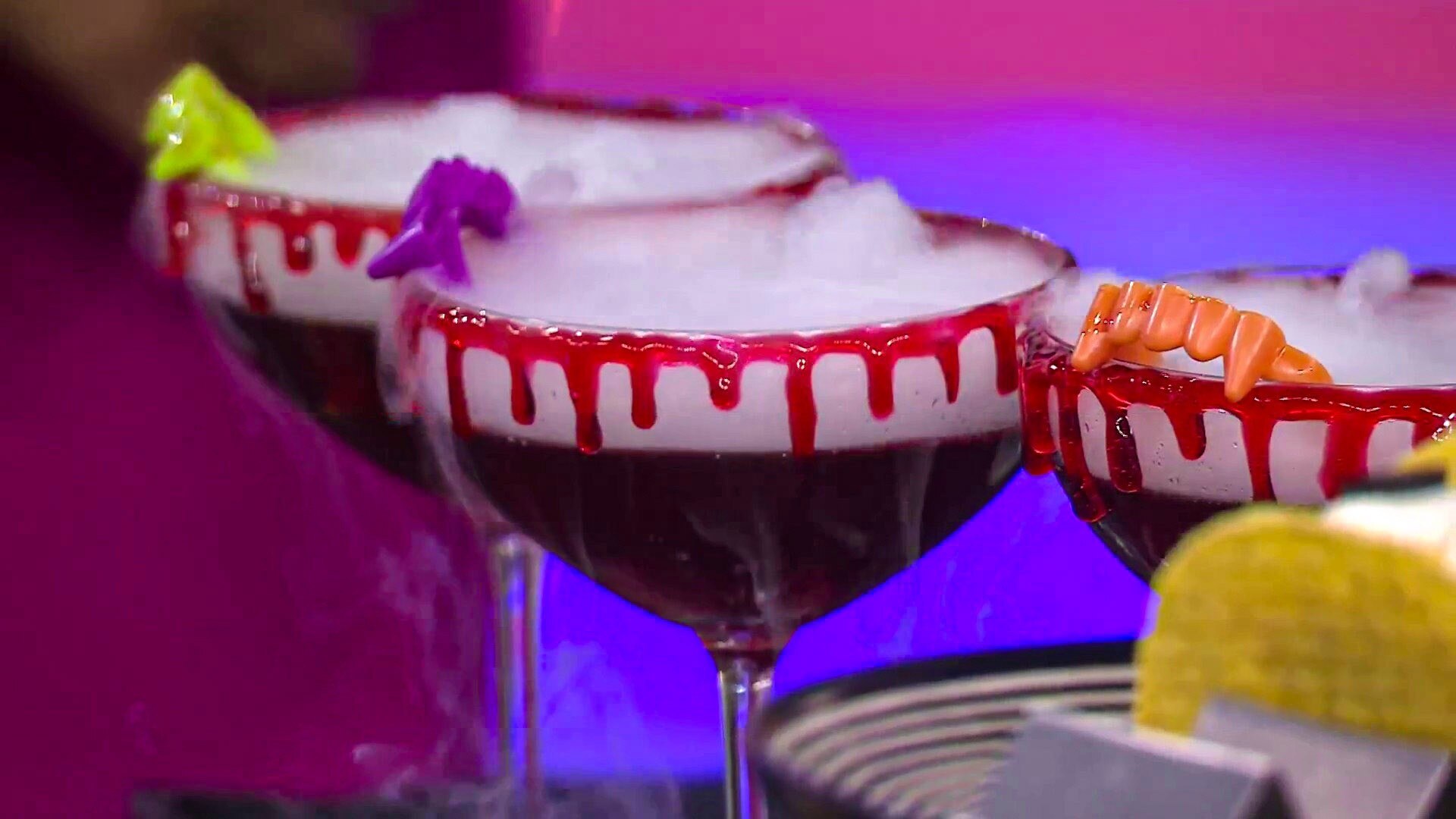 Watch TODAY Excerpt: Halloween food, drinks and decor to impress your ...