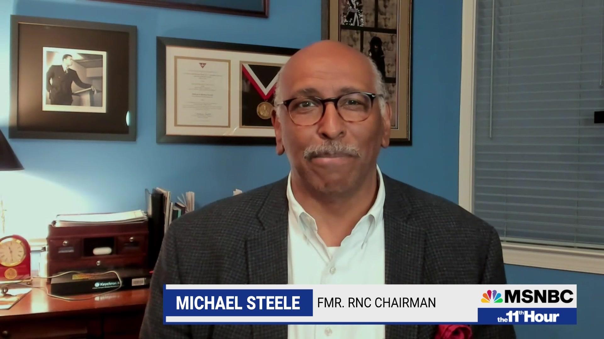 Watch The 11th Hour with Stephanie Ruhle Episode: The 11th Hour - 10/26 ...