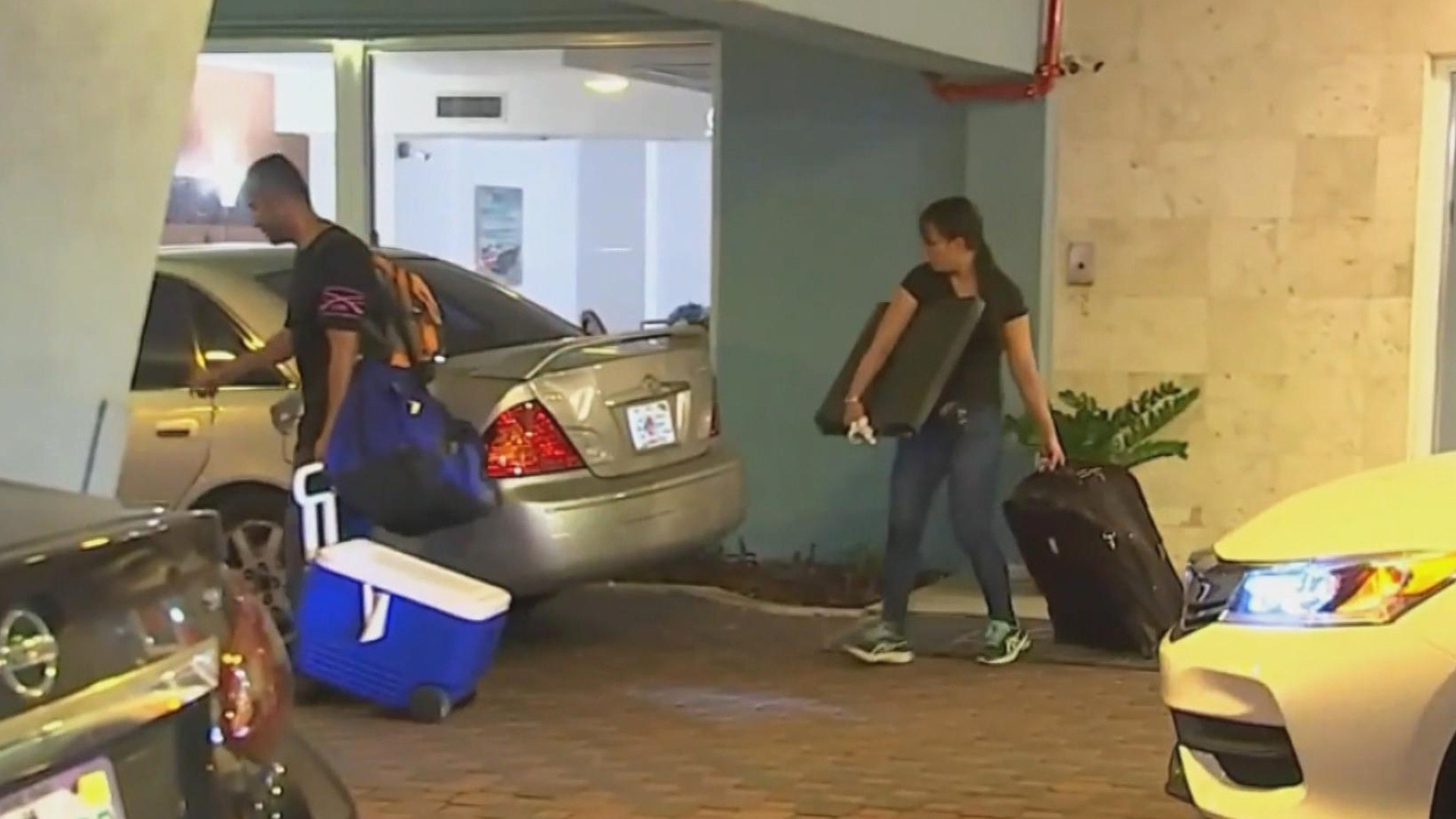 Watch TODAY Excerpt: Miami residents ordered to evacuate after condo ...