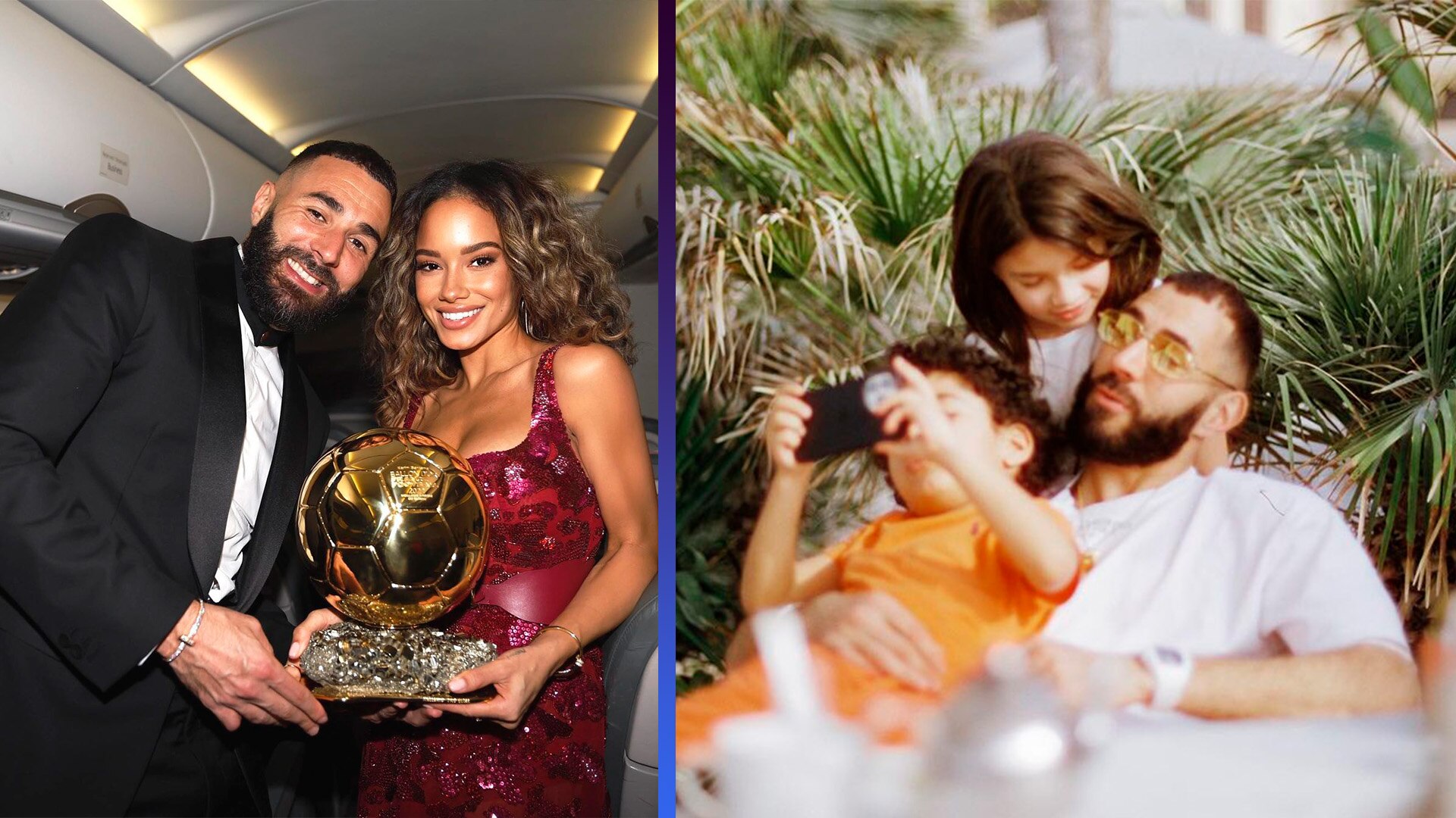 Watch Sports Clip: Karim Benzema habló sobre su "nueva" paternidad ...