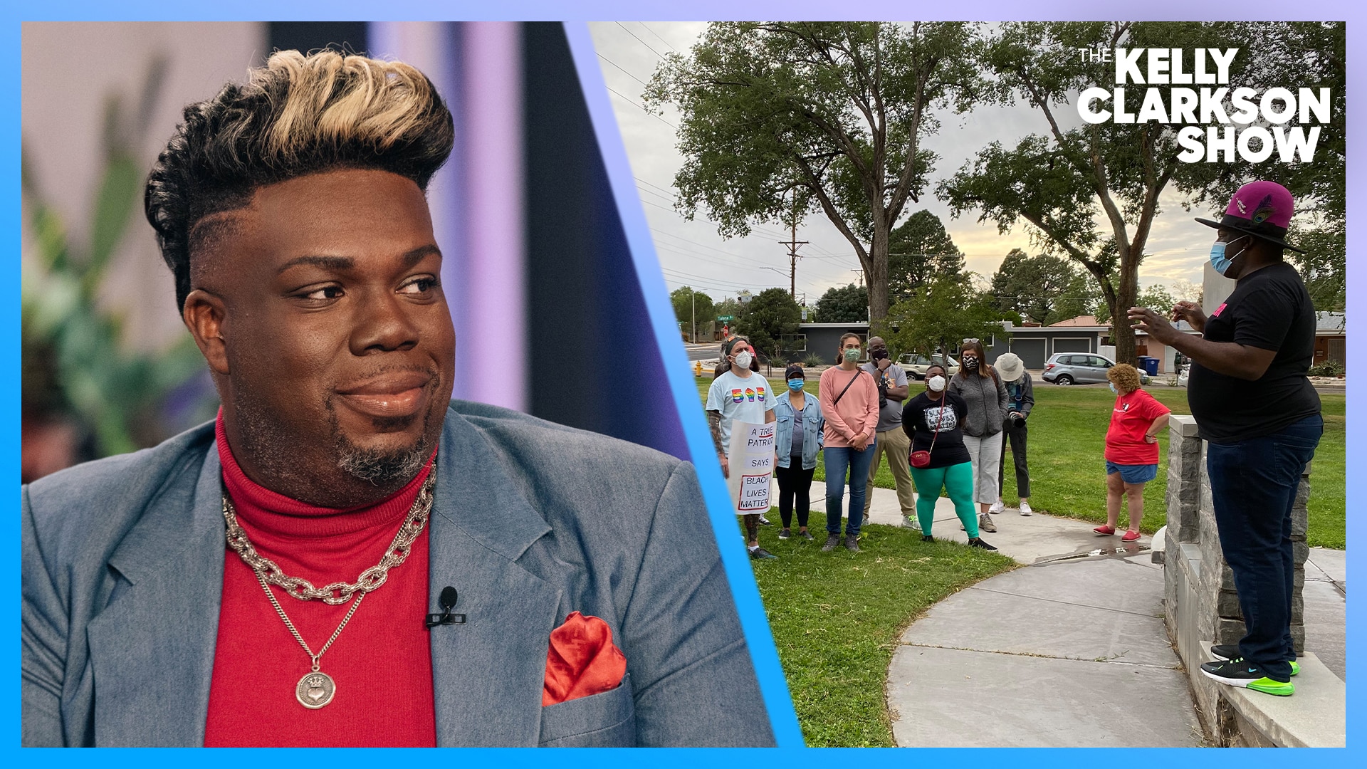 Watch The Kelly Clarkson Show - Official Website Highlight: 'We Walk ...