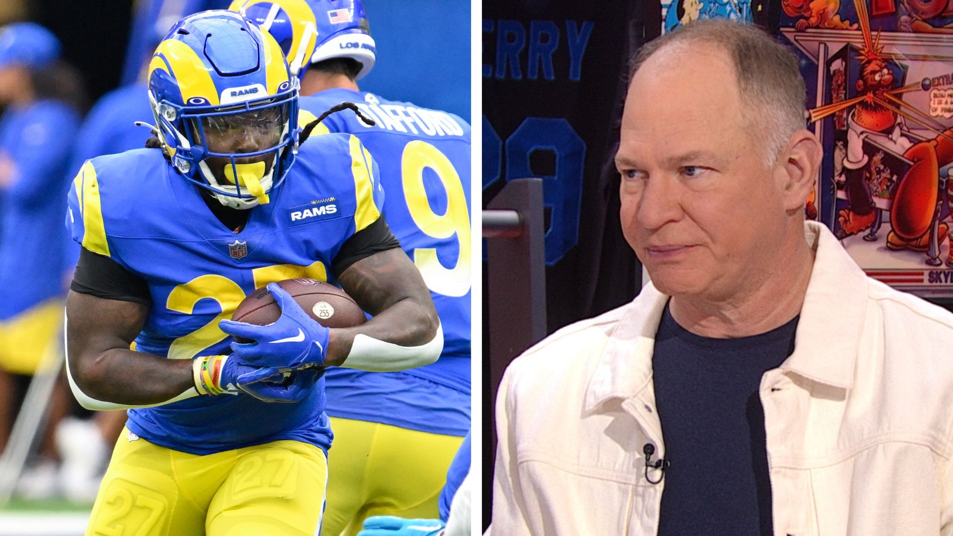 Watch Fantasy Football Happy Hour with Matthew Berry Clip: Matthew ...