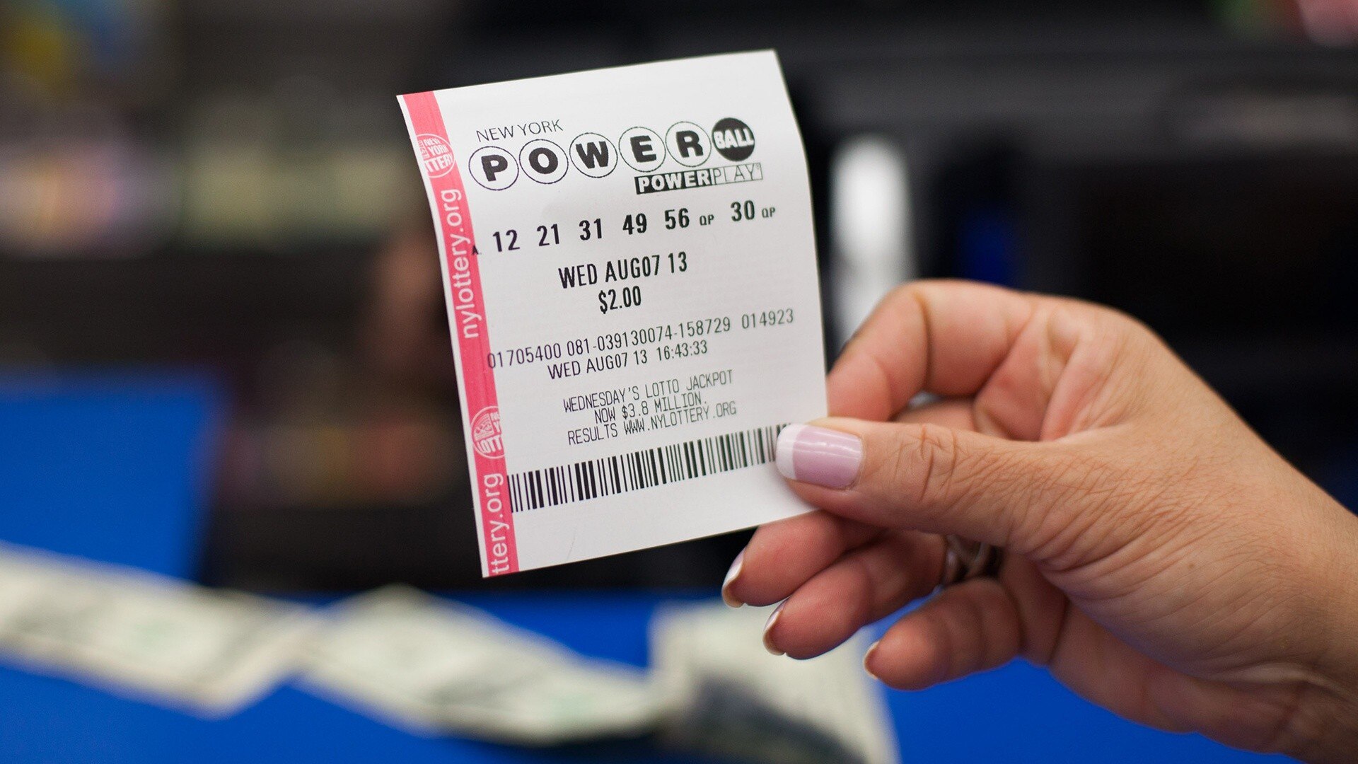 Watch TODAY Excerpt: Powerball jackpot soars to $1.2 billion - NBC.com