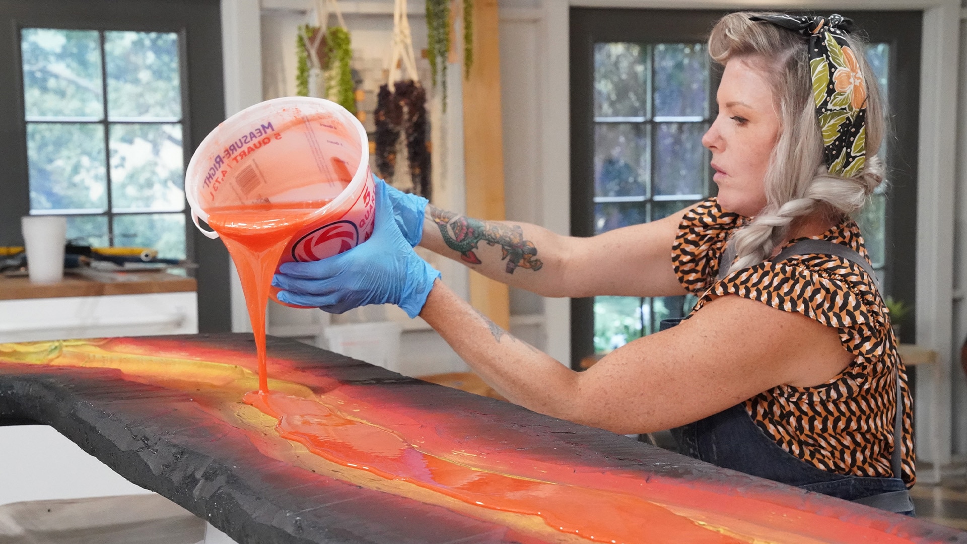 Watch Making It Episode: Take It Out Back - NBC.com