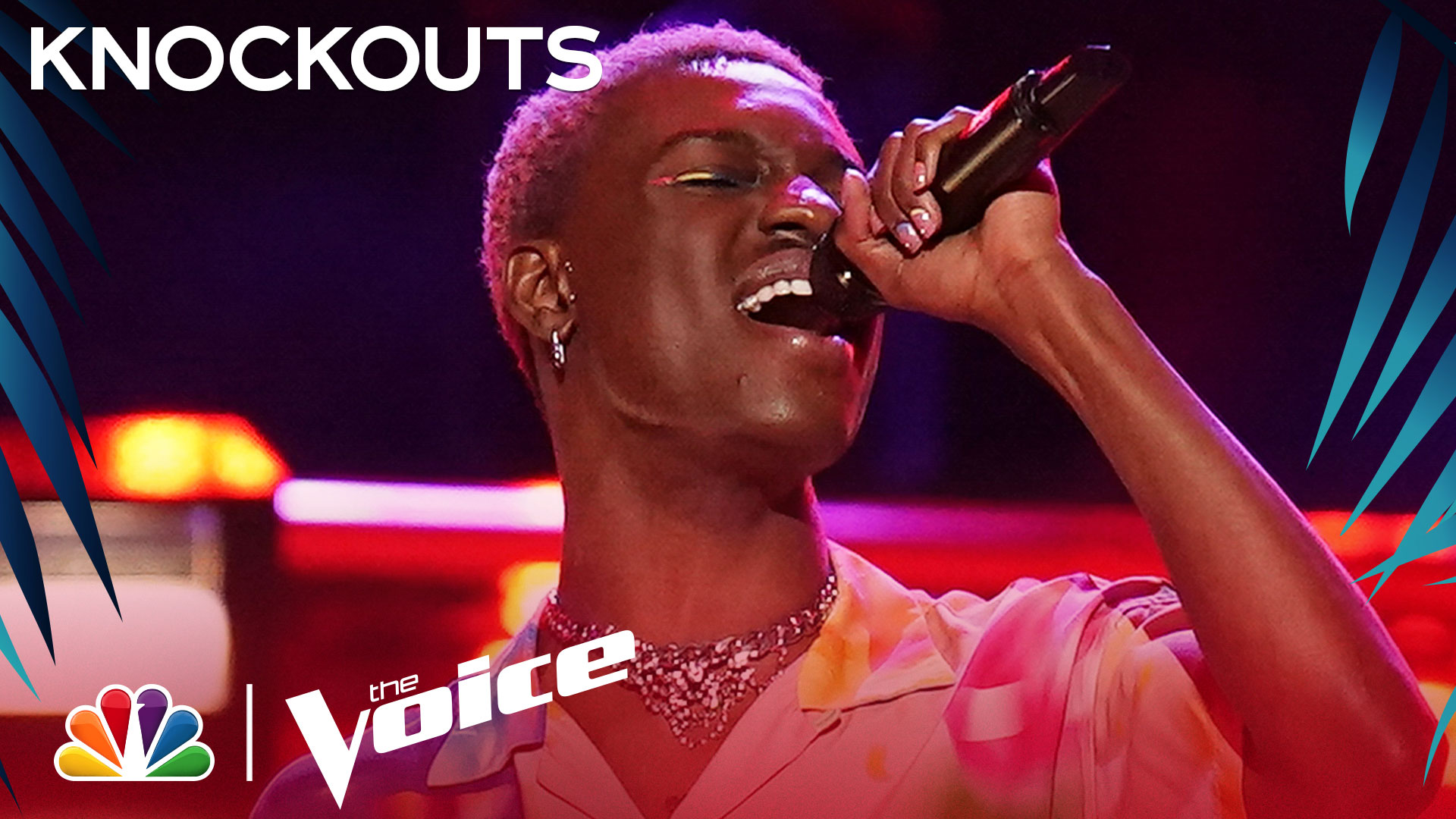 Watch The Voice Highlight: Eric Who's Star Power Earns a Spot on Team ...