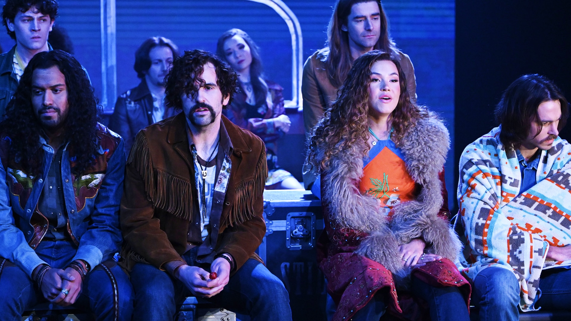 Watch The Tonight Show Starring Jimmy Fallon Highlight: A Performance from Almost Famous: Tiny ...