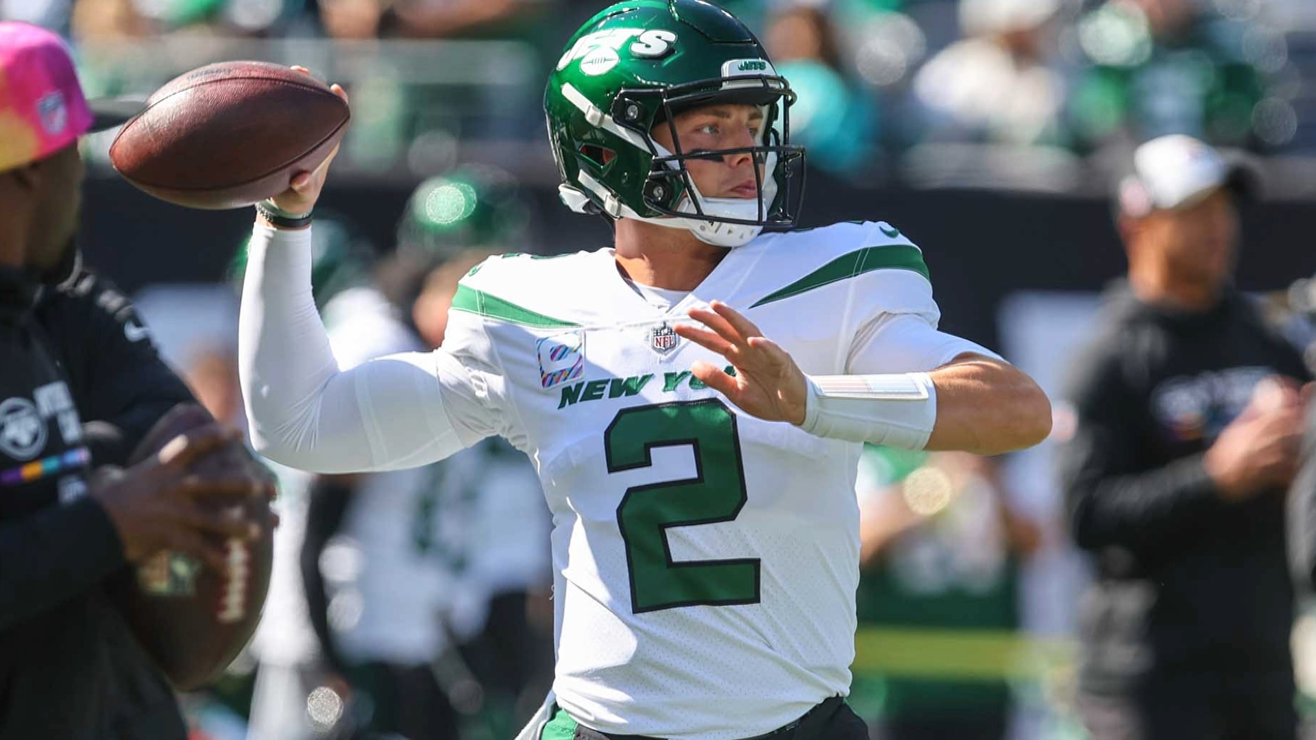 Watch ProFootballTalk Clip: Is Wilson the Jets' biggest problem? - NBC.com