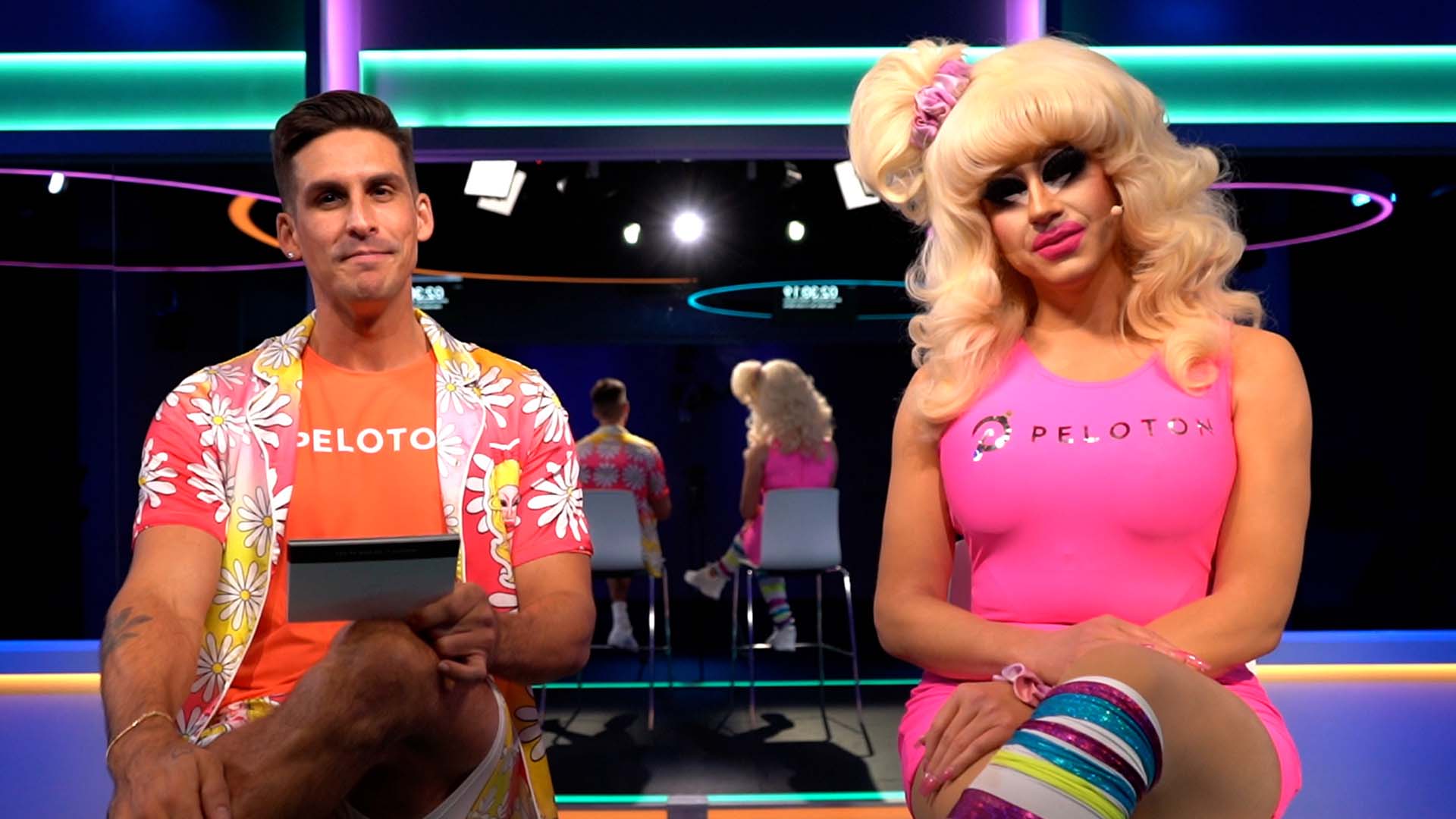 Watch Access Hollywood Highlight: Trixie Mattel & Cody Rigsby ...