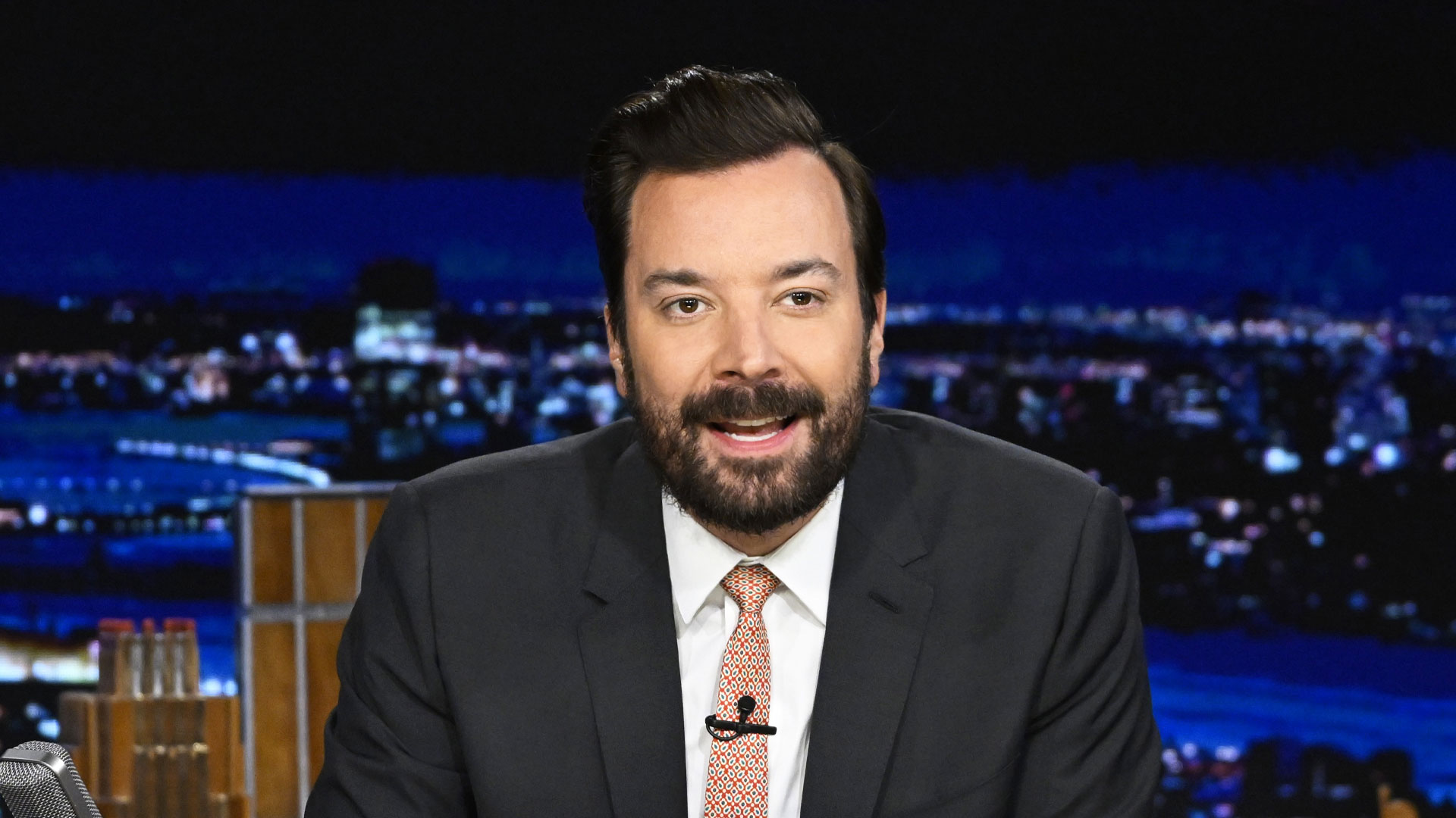 Watch The Tonight Show Starring Jimmy Fallon Highlight: Jimmy Spills on ...