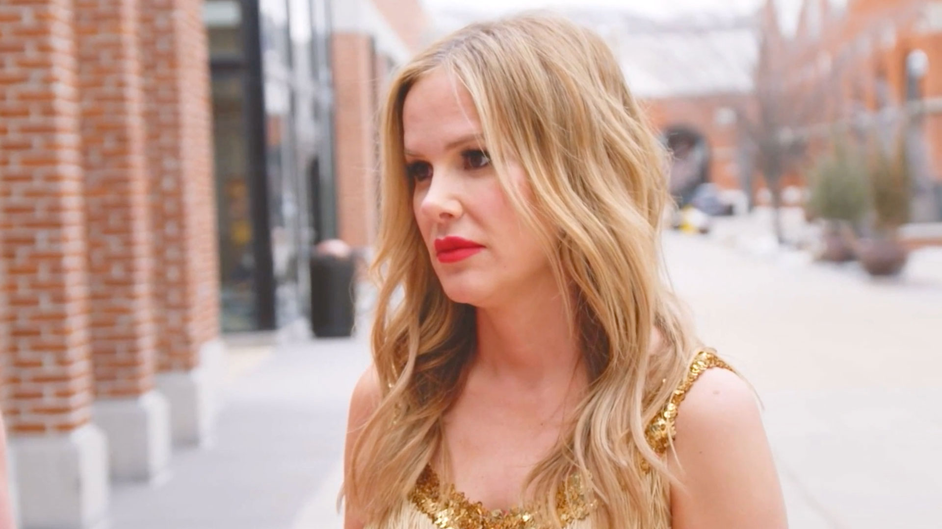 Watch The Real Housewives of Salt Lake City Highlight: Angie Harrington ...