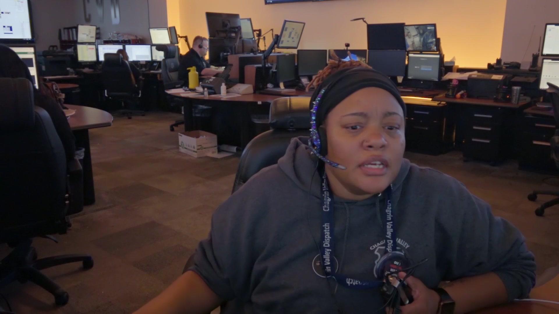 Watch 911 Crisis Center Sneak Peek: 911 Caller Reports 17 Gunshots ...