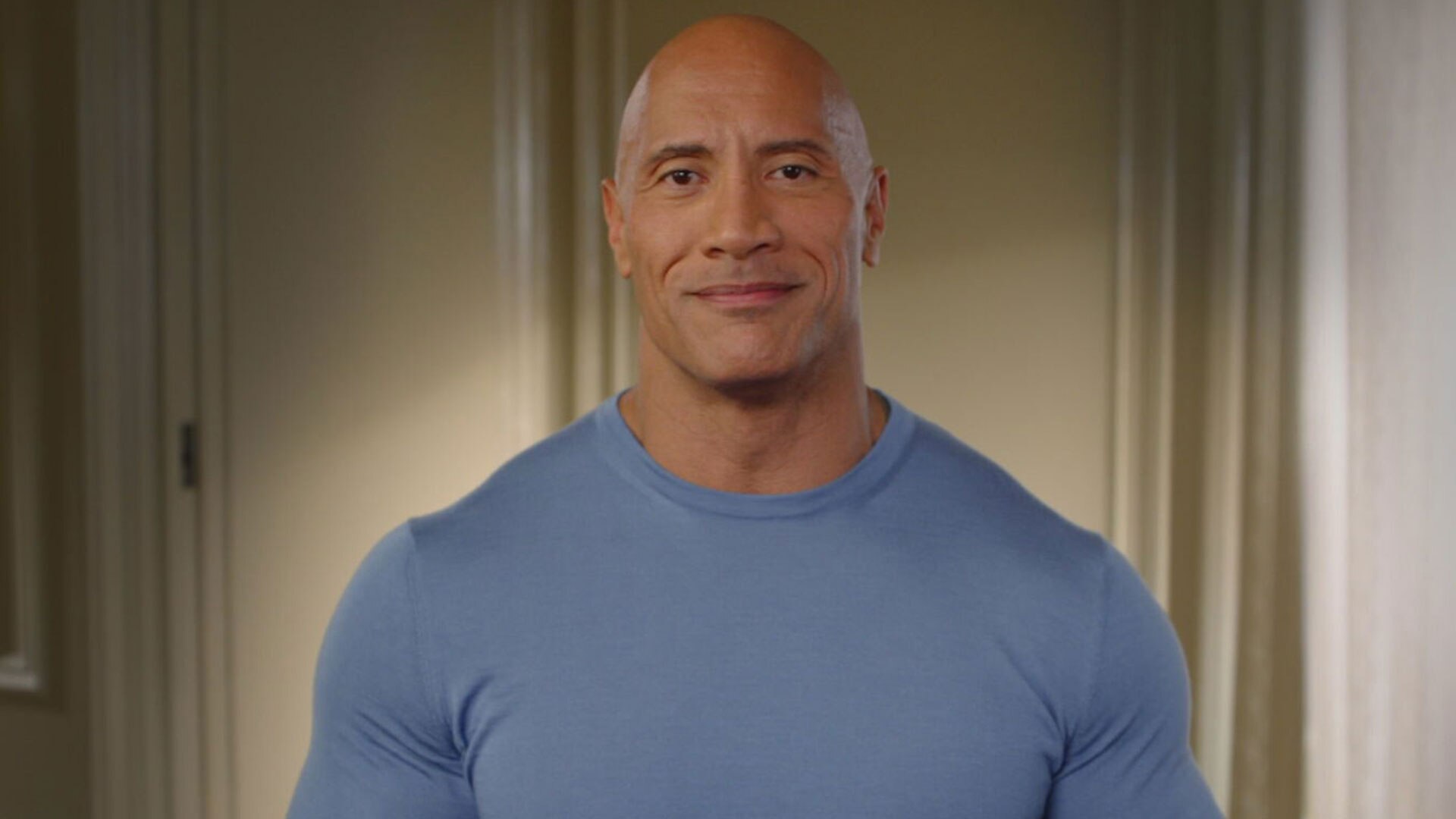 Watch Access Hollywood Highlight: Dwayne Johnson Recalls 'Shift & Click ...