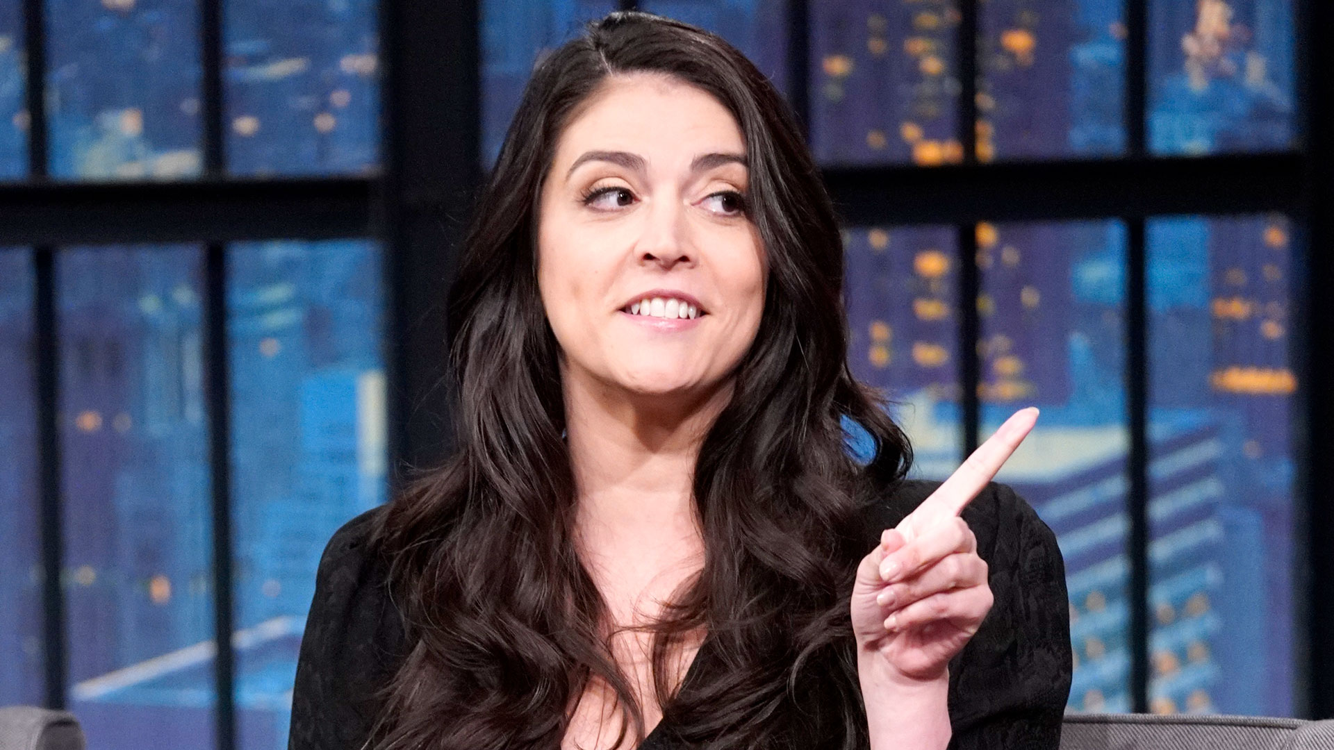 Watch Late Night with Seth Meyers Highlight: Cecily Strong Loved ... Watch Late Night with Seth Meyers Highlight: Cecily Strong Loved ...