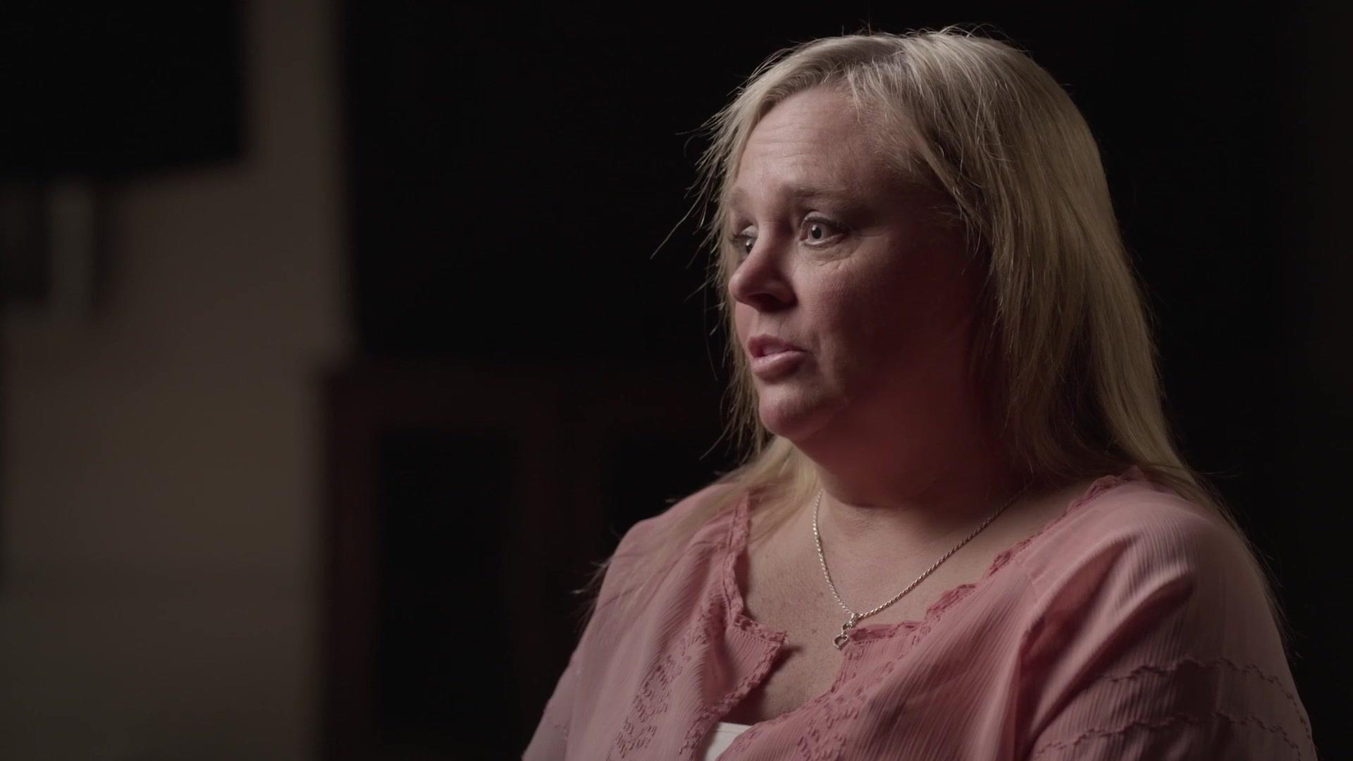 Watch Sleeping with Death Sneak Peek: A First Look at the Brutal Murder ...