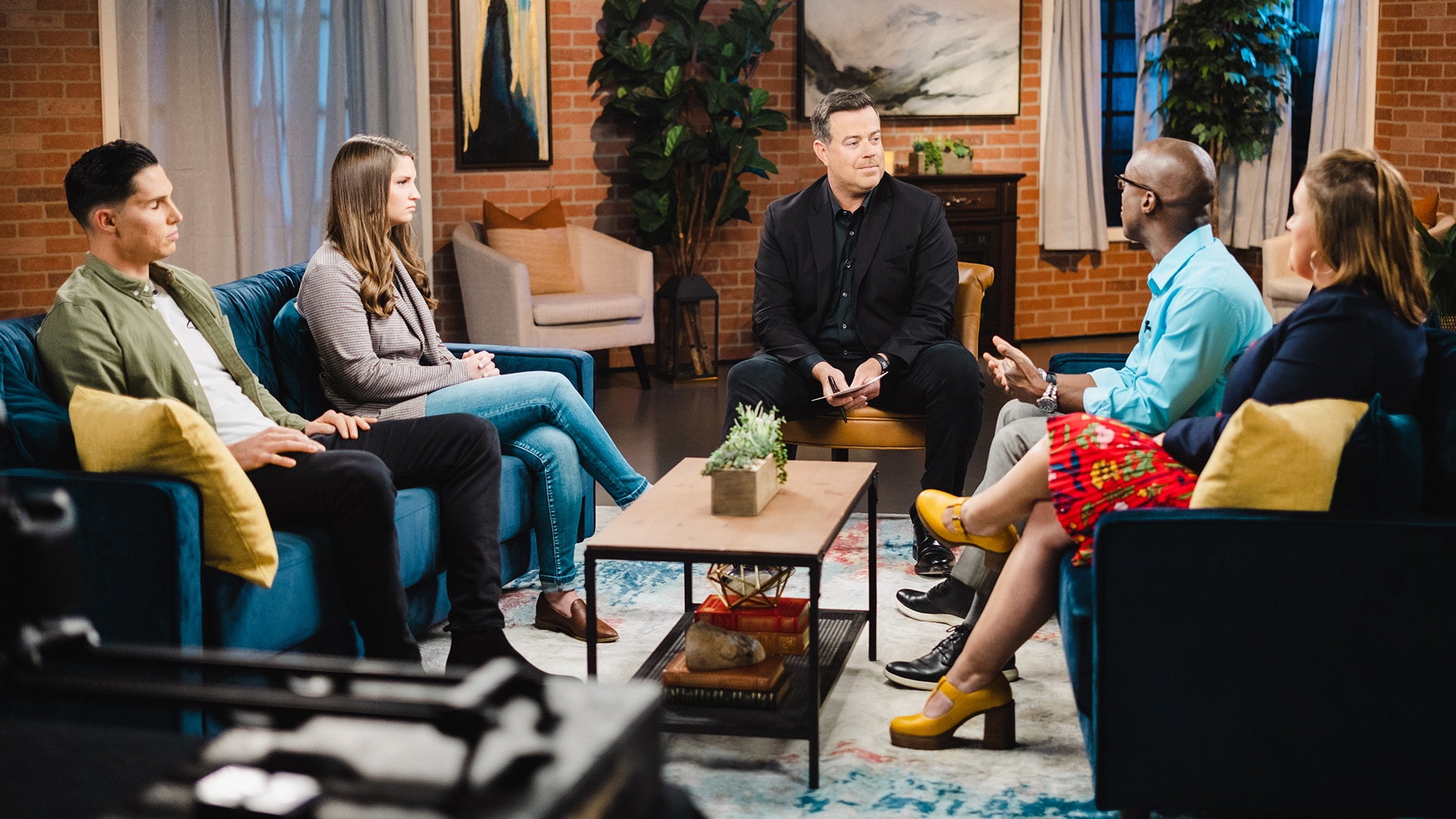 Watch TODAY Excerpt: Carson Daly opens up about how anxiety impacts his ...