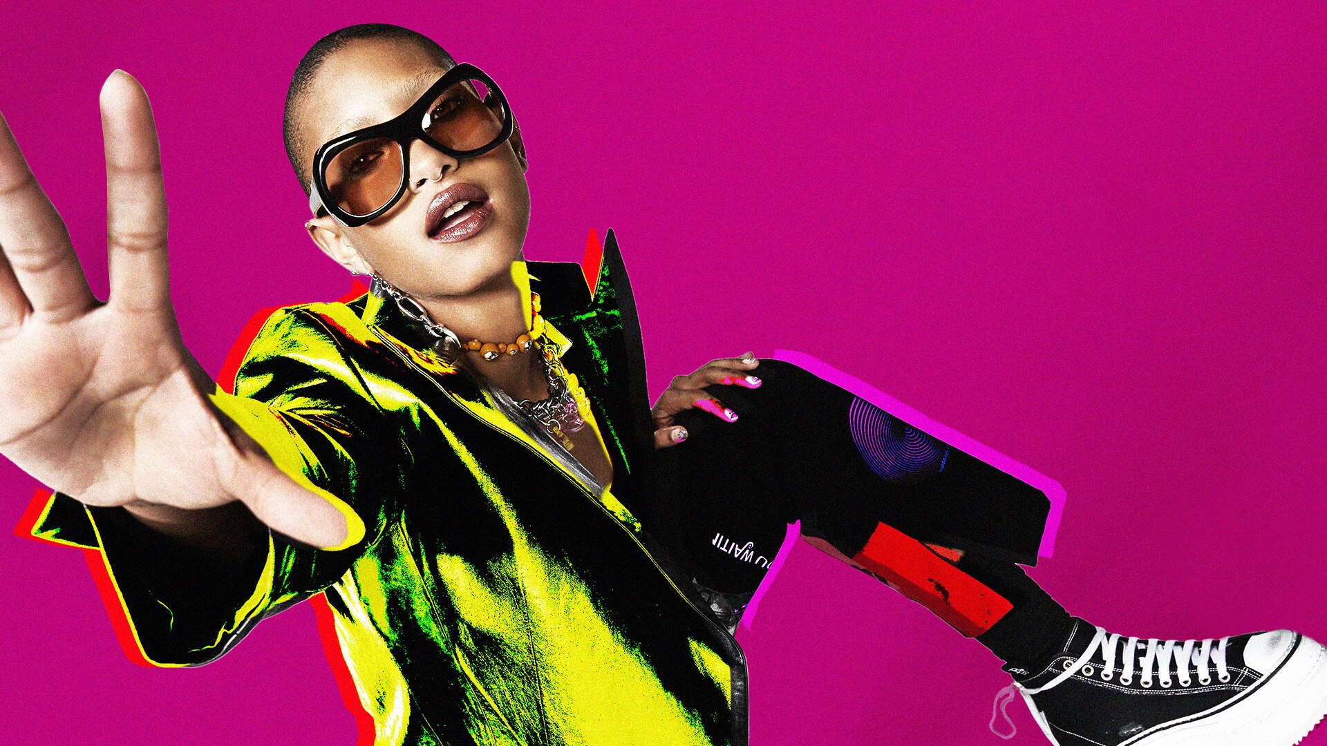 Watch Saturday Night Live Highlight: WILLOW: ur a (Live) - NBC.com