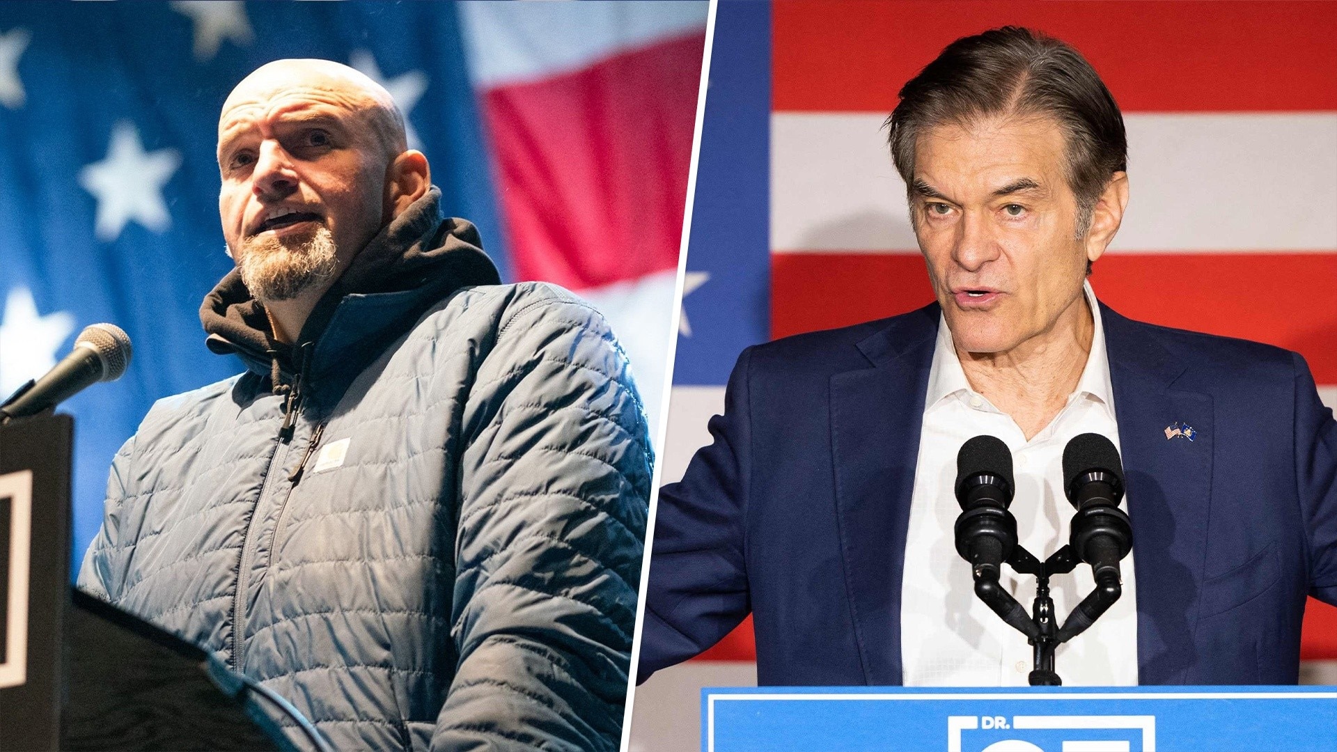 Watch TODAY Excerpt: All eyes on Pennsylvania Senate race with midterms ...