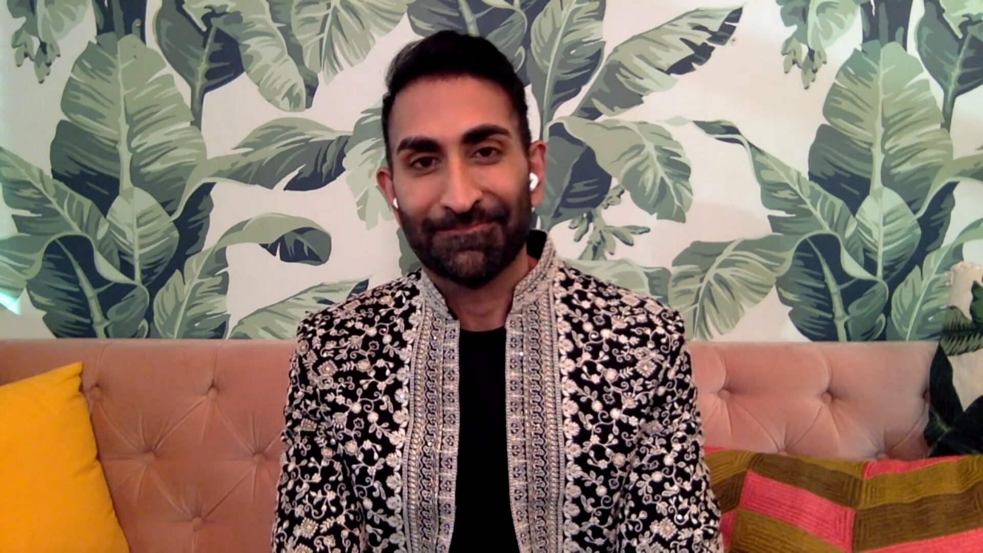 Watch Watch What Happens Live Highlight: Vishal Parvani Breaks Down ...