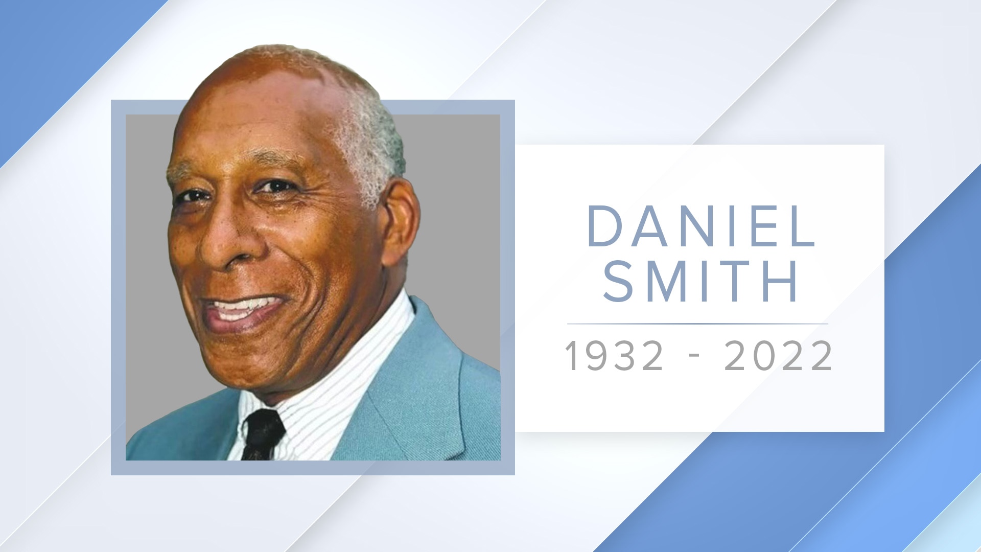 Watch TODAY Excerpt: Daniel Smith, thought to be last living child of ...