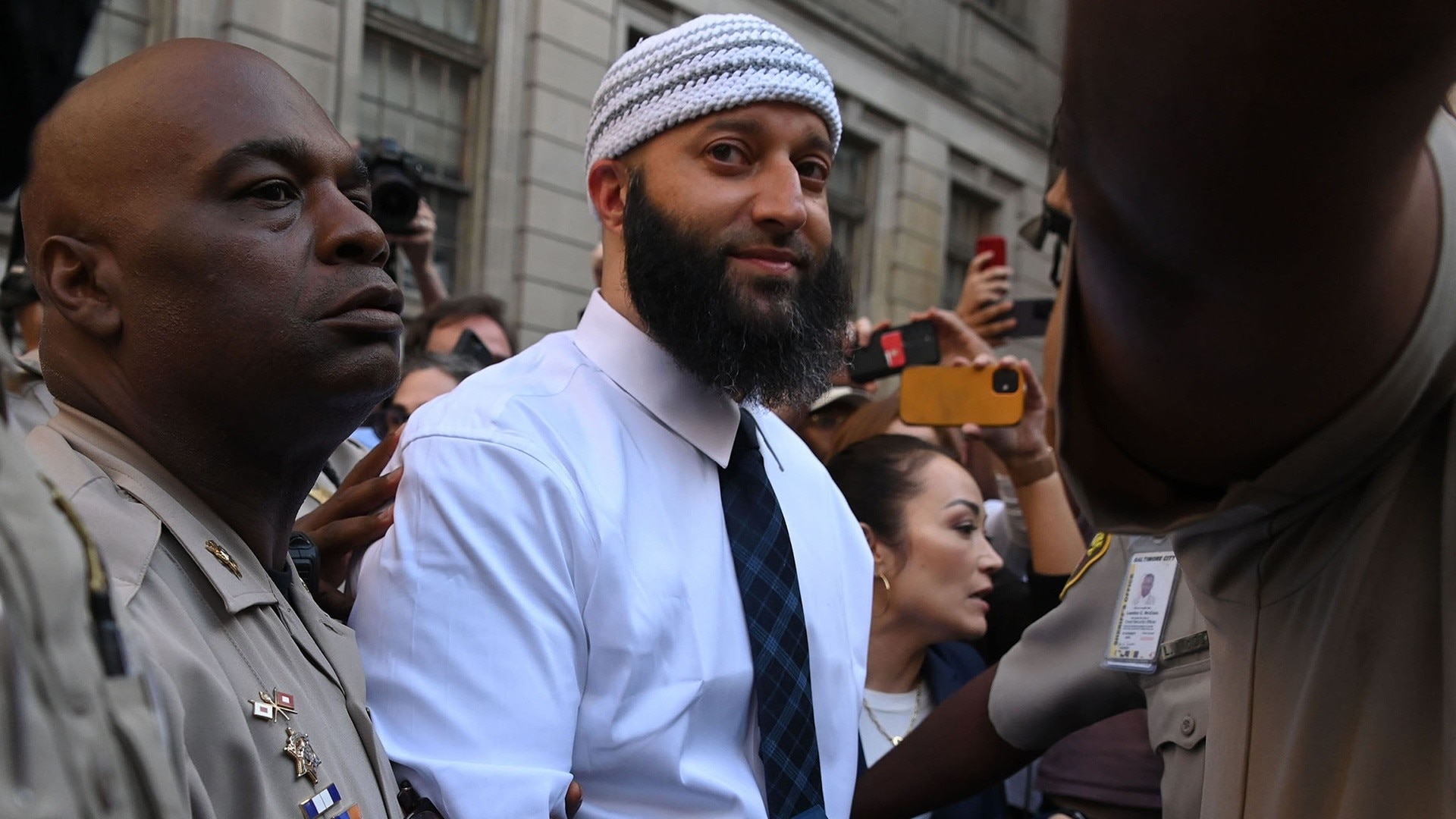 Watch TODAY Excerpt: Rabia Chaudry shares update on how Adnan Syed is ...