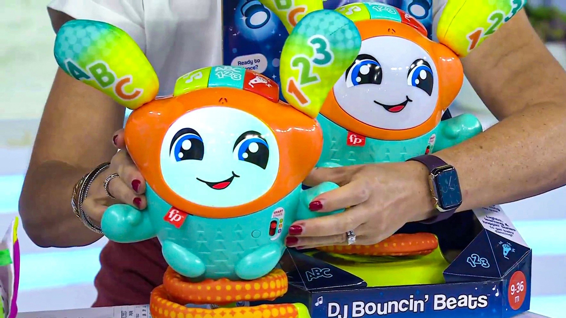 Watch TODAY Excerpt: Parents.com shares their kid-favorite toys for the ...