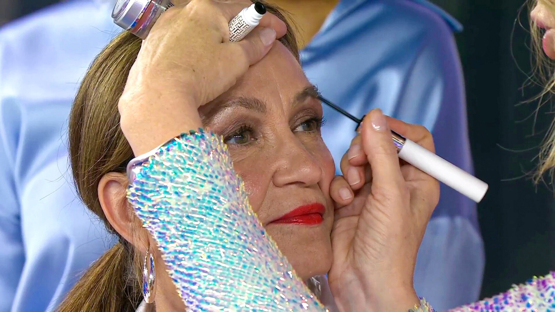 Watch TODAY Excerpt: Easy glam makeup to spice up your looks this ...