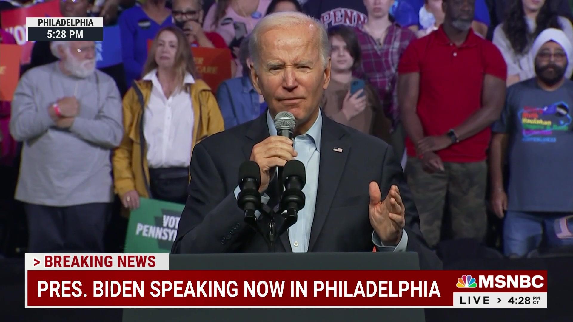 Watch PoliticsNation Episode: PoliticsNation - 11/5/22 - NBC.com