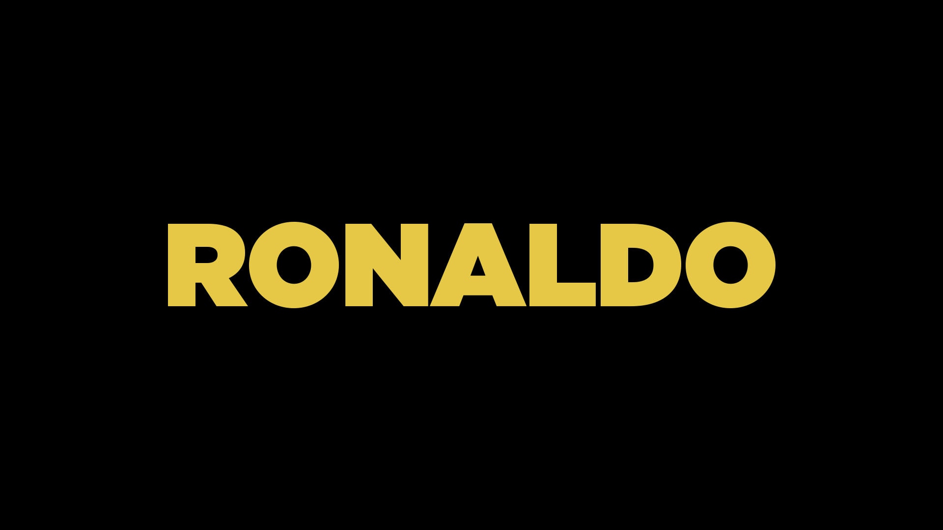 Ronaldo - NBC.com
