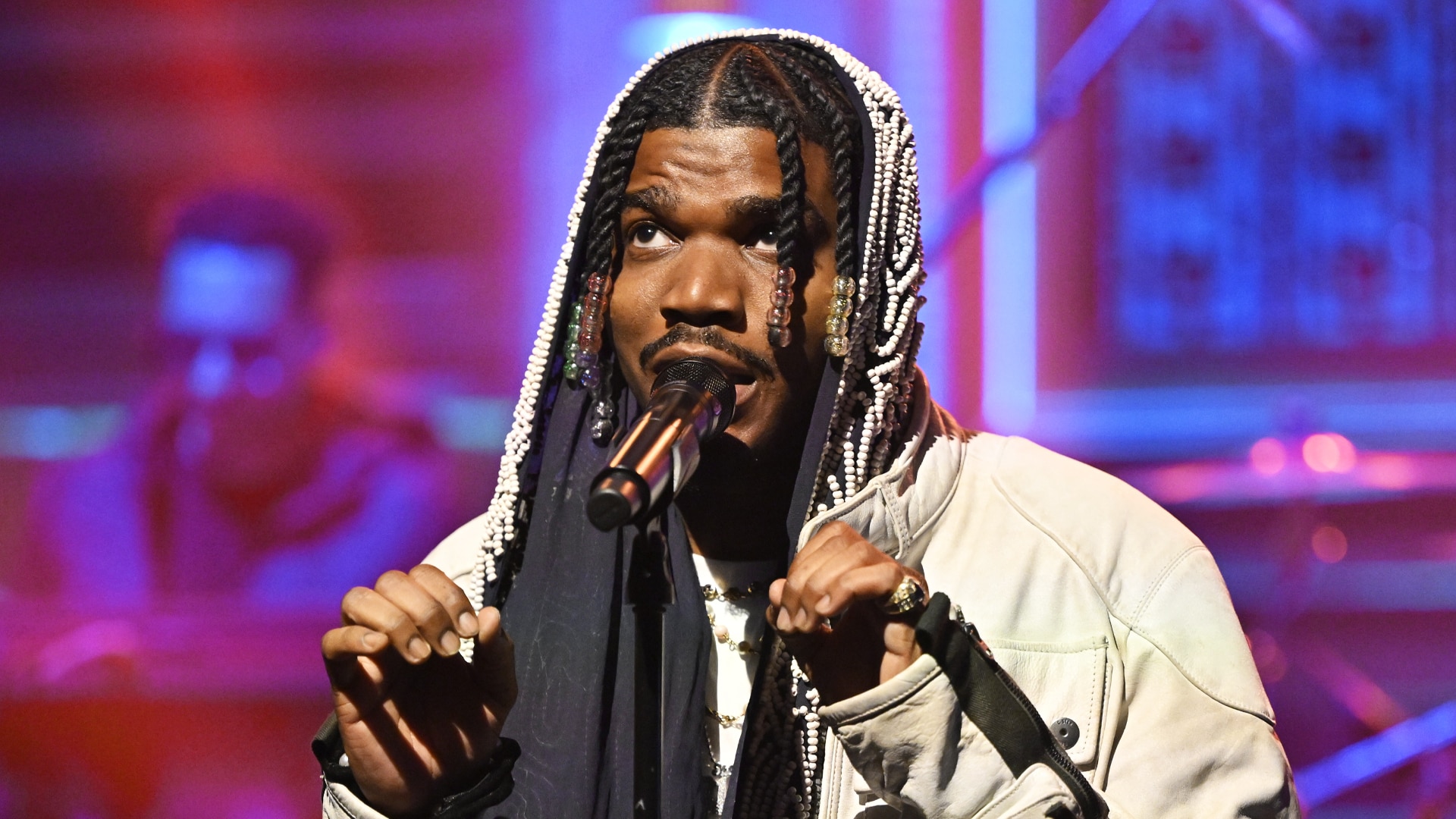 Watch The Tonight Show Starring Jimmy Fallon Highlight: Smino: Lee ...