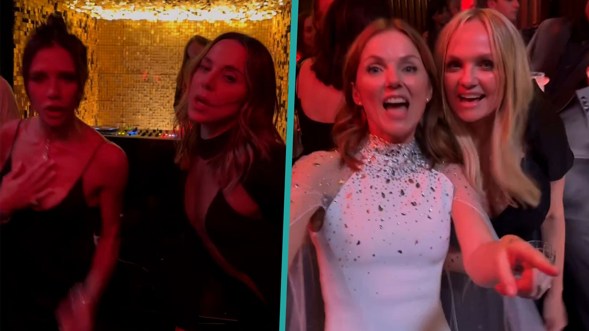 Watch Access Hollywood Highlight Victoria Beckham Reunites With Spice