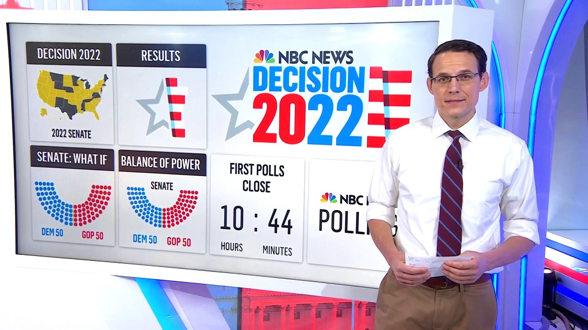 Watch TODAY Excerpt: Georgia, Ohio, PA and other key races to watch on ...