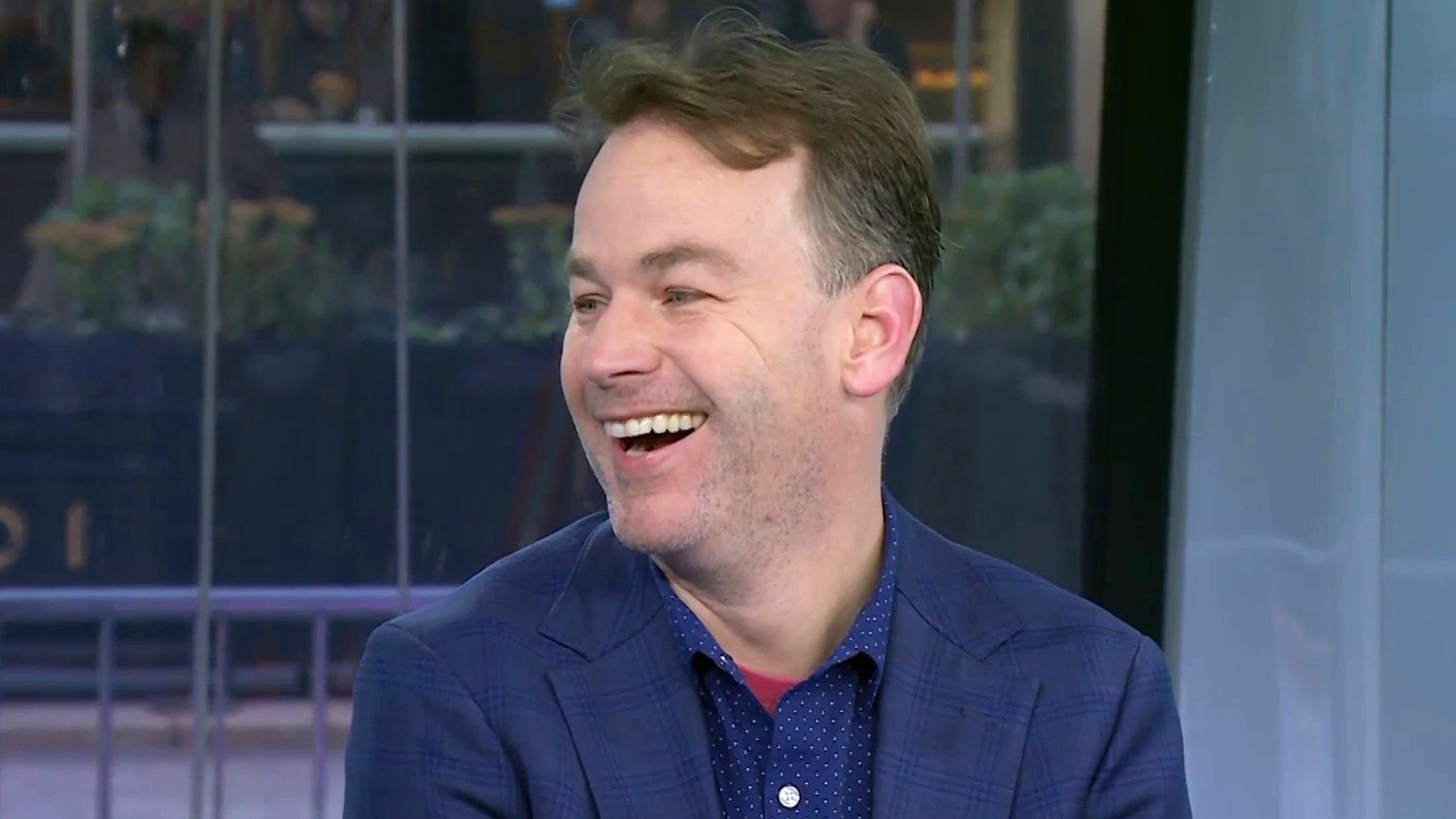 Watch TODAY Excerpt: Mike Birbiglia previews new show ‘The Old Man and ...