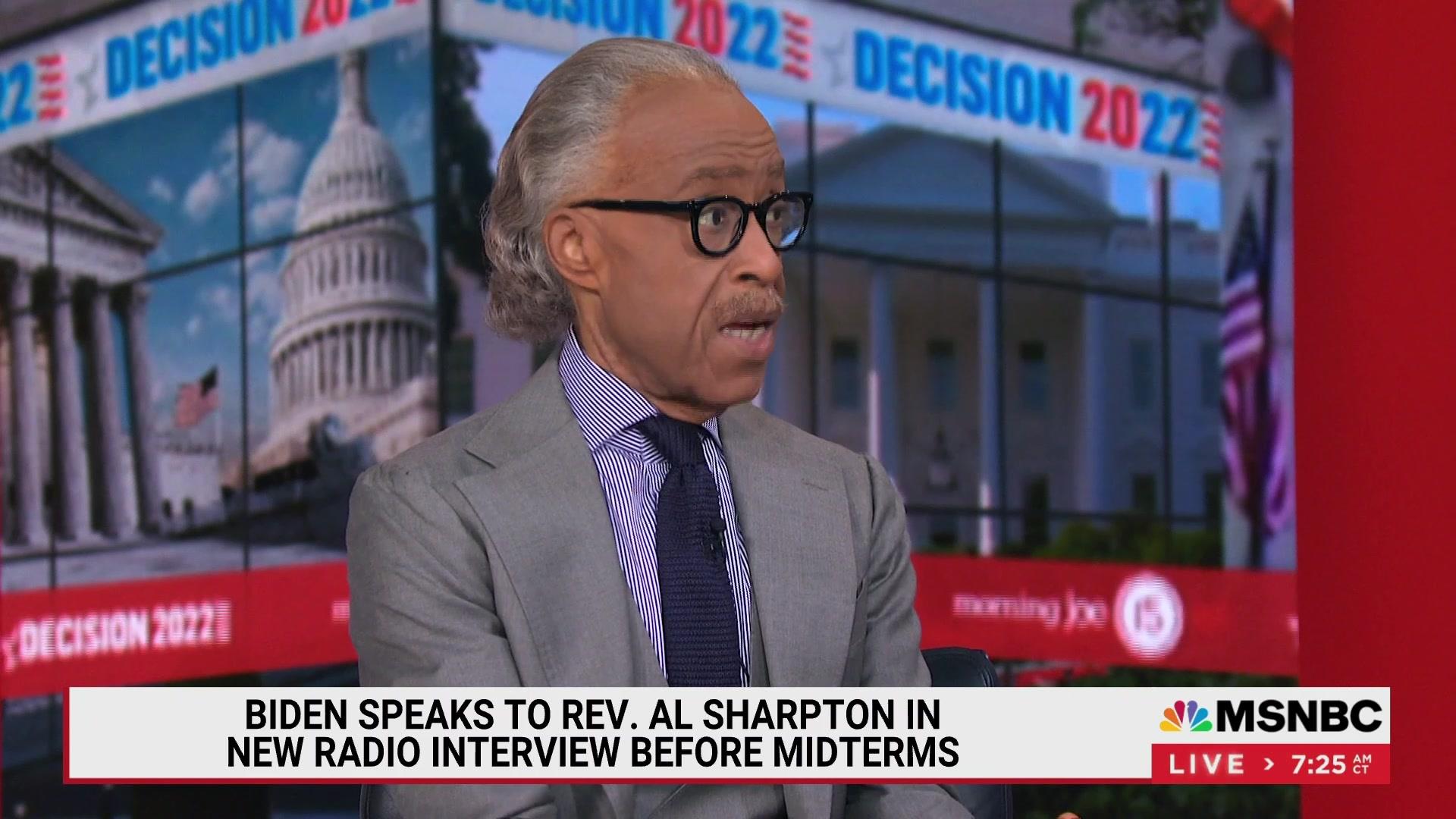 Watch Morning Joe Episode: Morning Joe - 11/7/22 - NBC.com