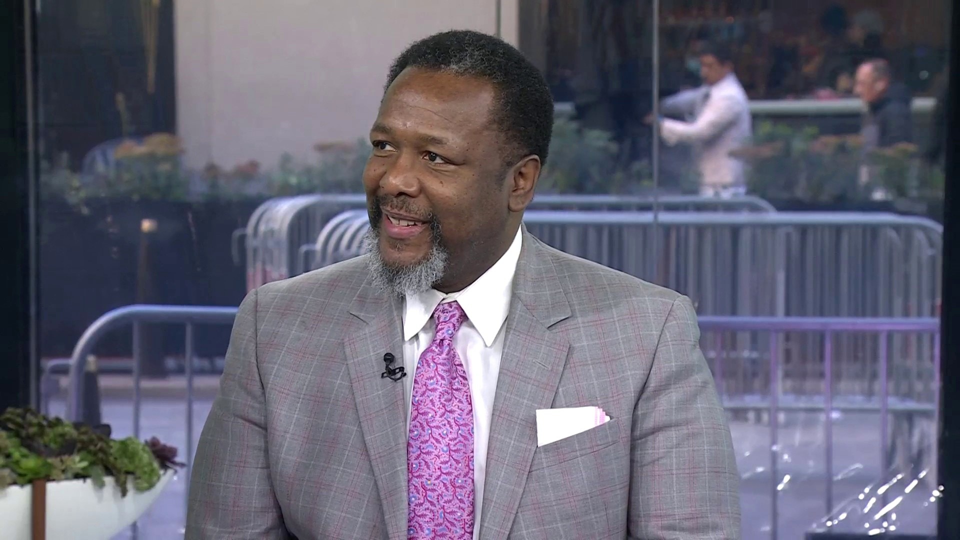 Watch TODAY Excerpt: Wendell Pierce talks historic role in ‘Death of a ...