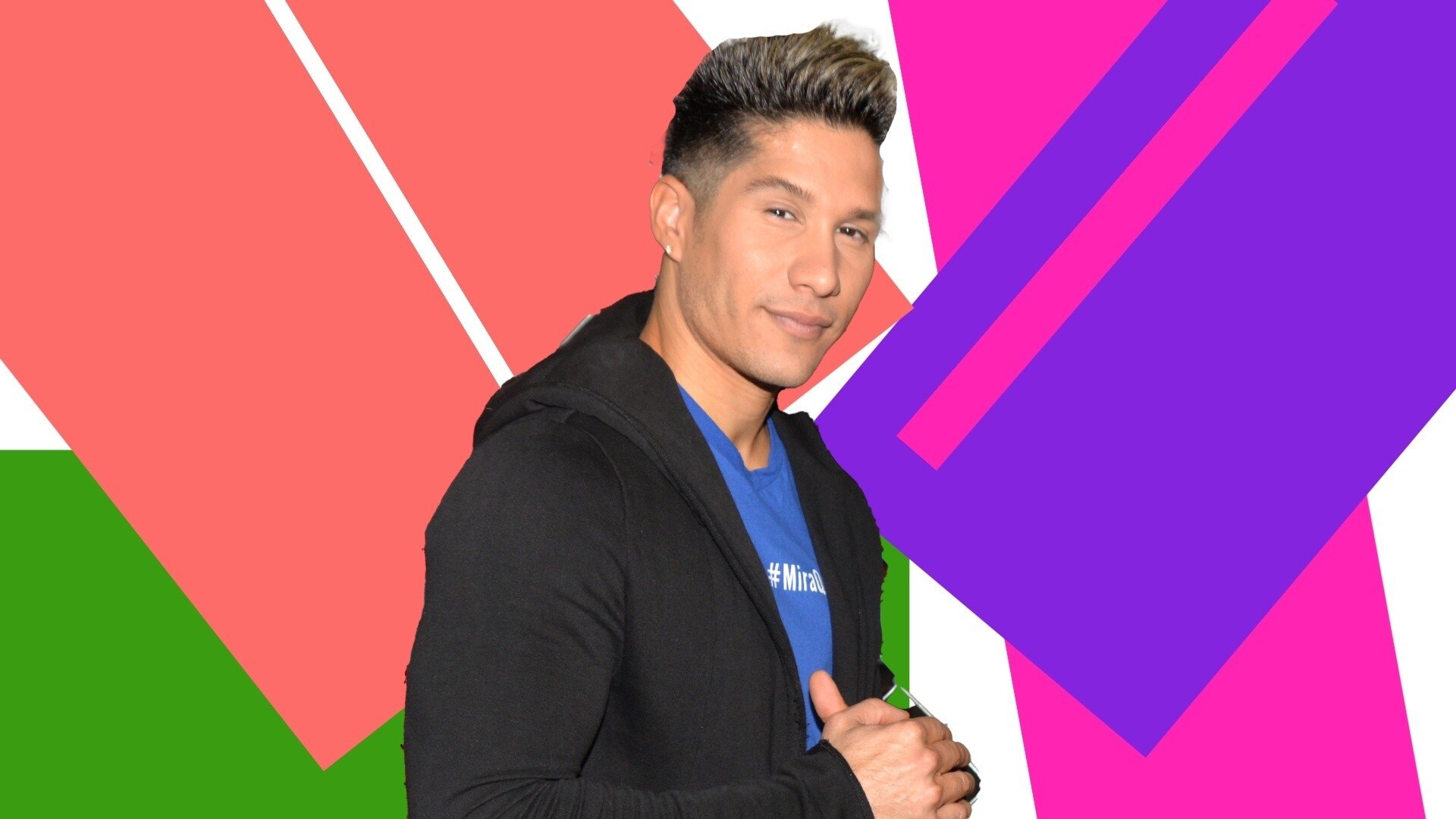 Watch En Casa con Telemundo Highlight: Acusan a Chyno Miranda de ...